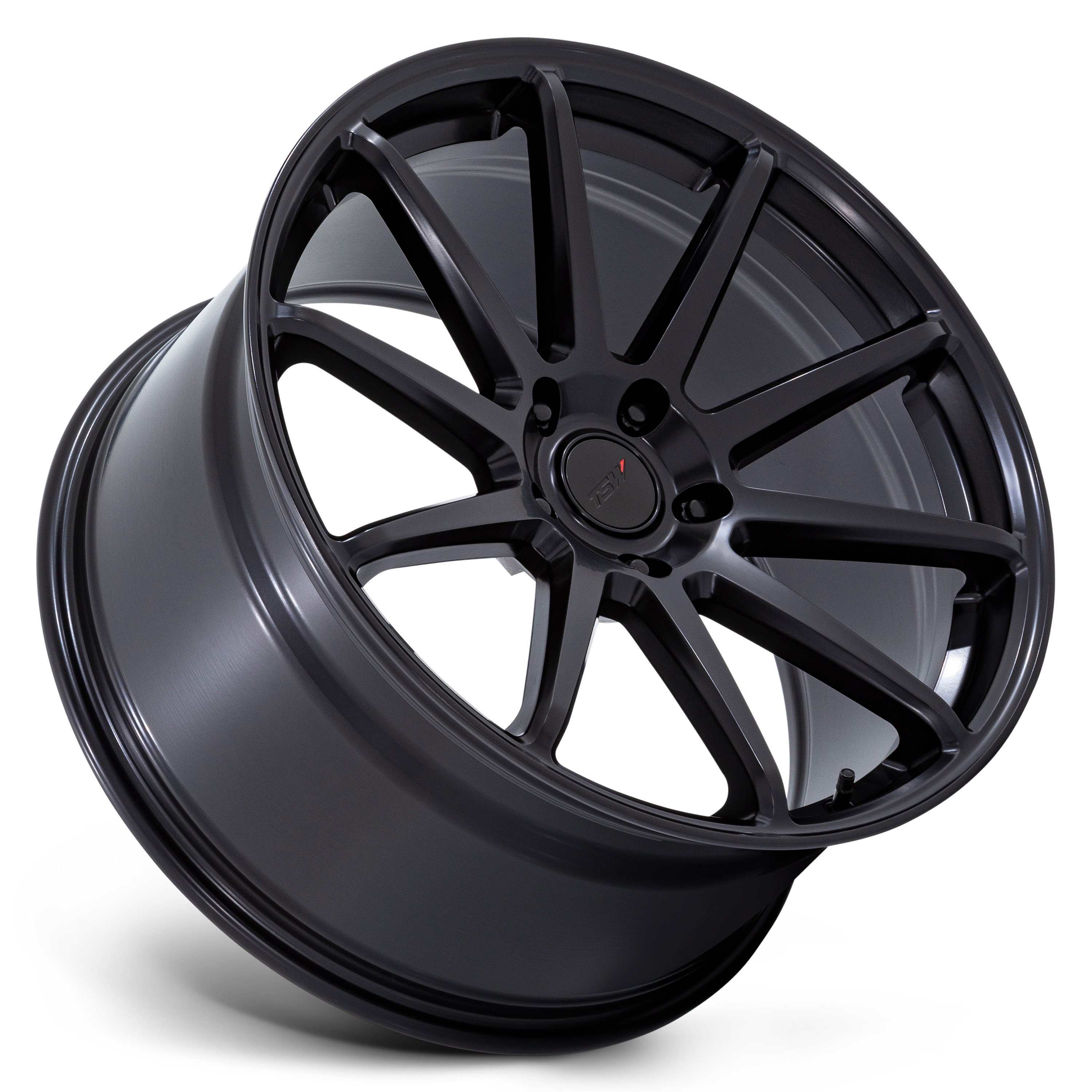 TSW® CANARD Wheels - Matte Black Rims - TW004MX19955740