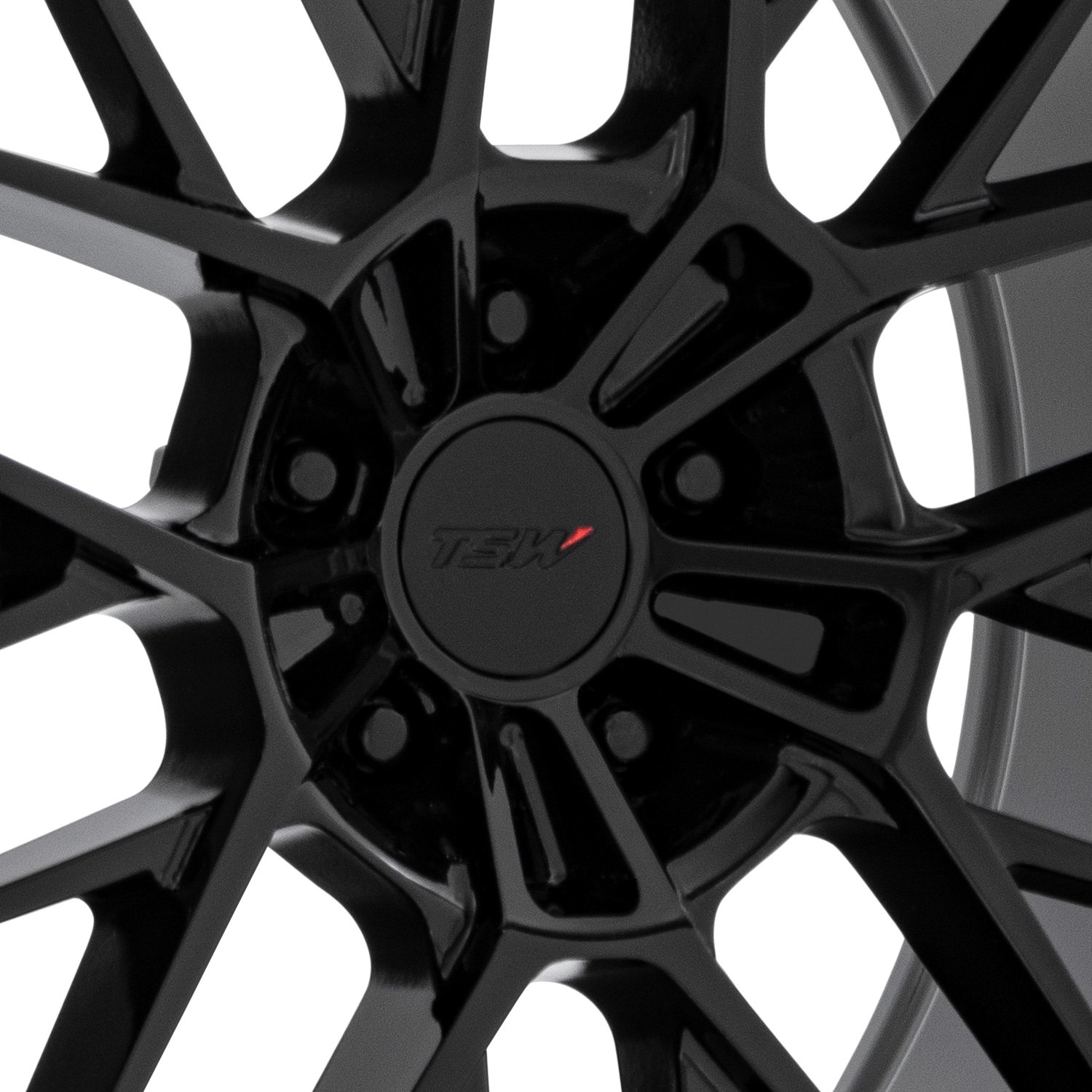 TSW® DAYTONA Wheels - Gloss Black Rims