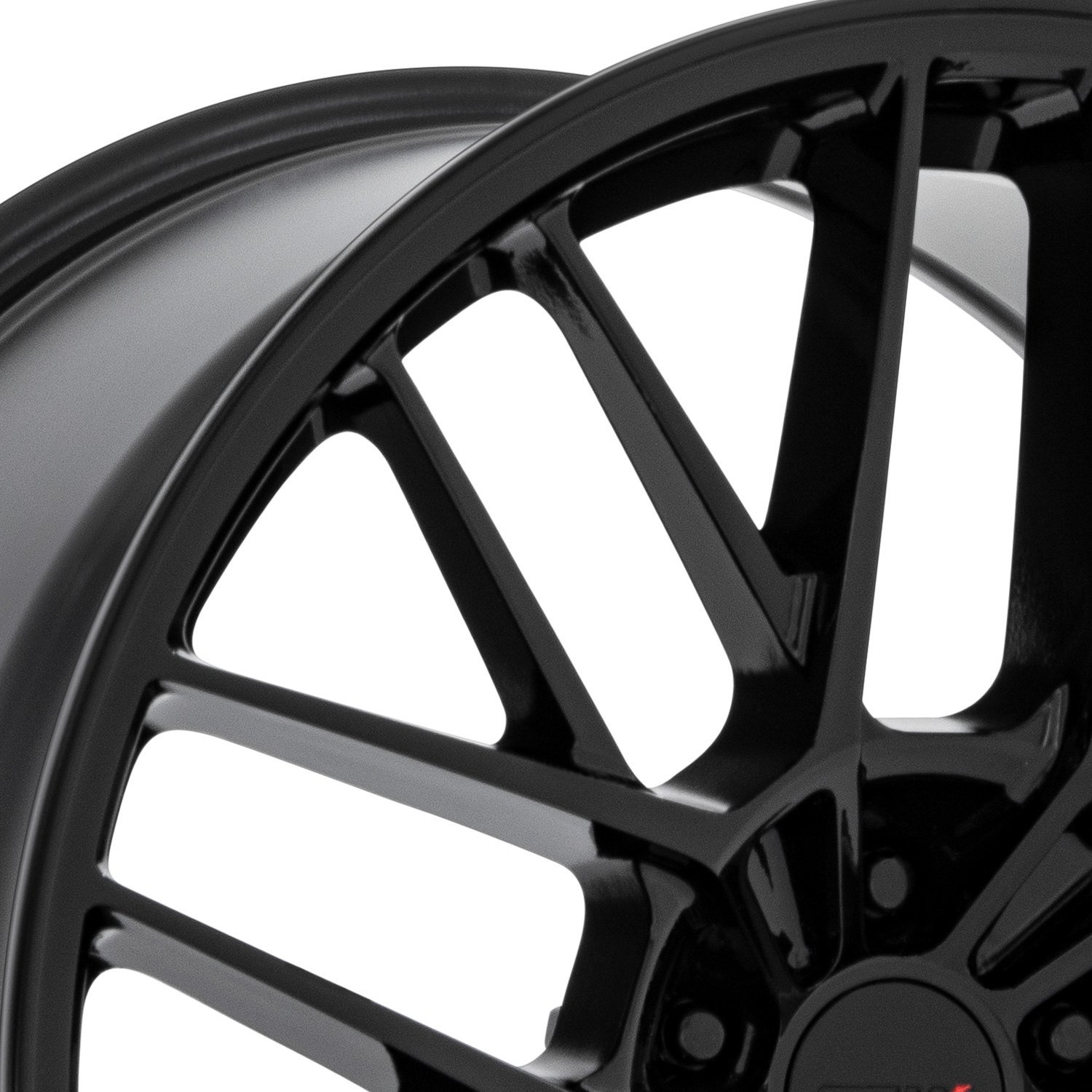 TSW® DAYTONA Wheels - Gloss Black Rims