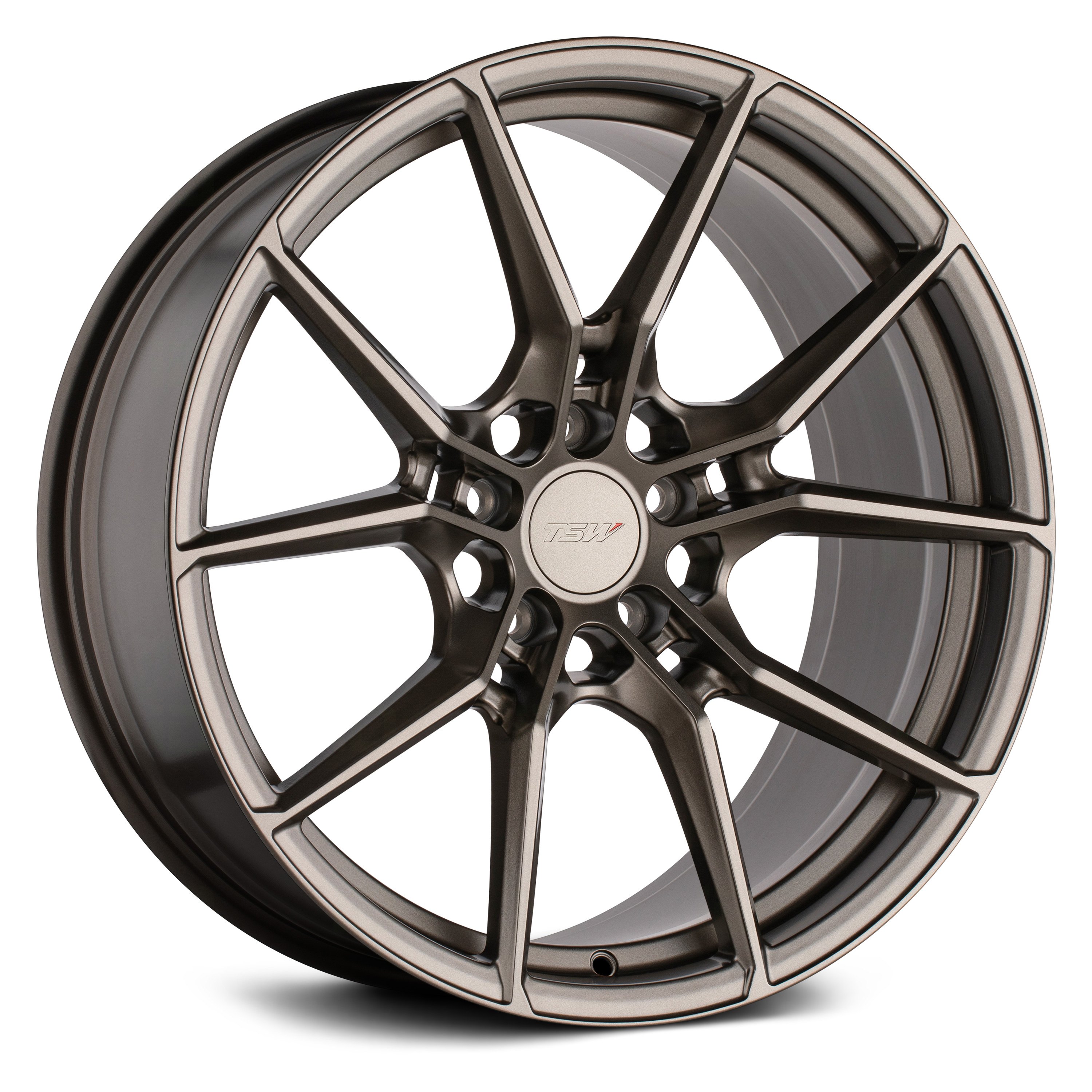 TSW® NEPTUNE Wheels - Matte Bronze Rims