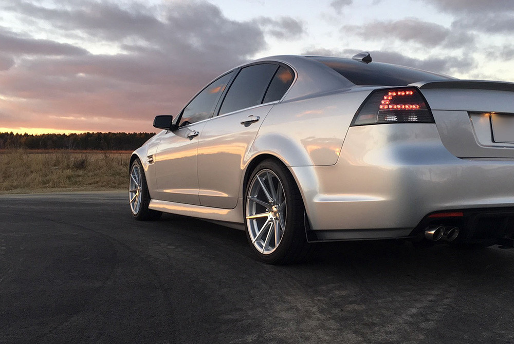 TSW™ - Wheels & Rims from an Authorized Dealer | CARiD