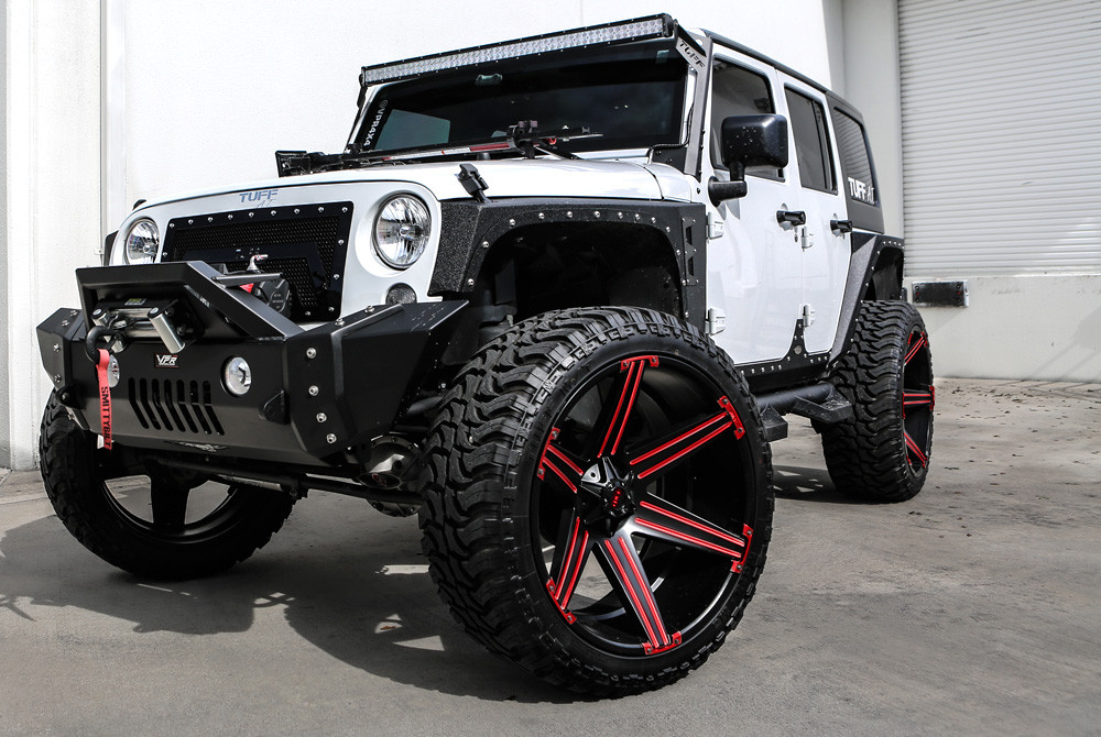 Tuff™ - Wheels & Rims from an Authorized Dealer | CARiD