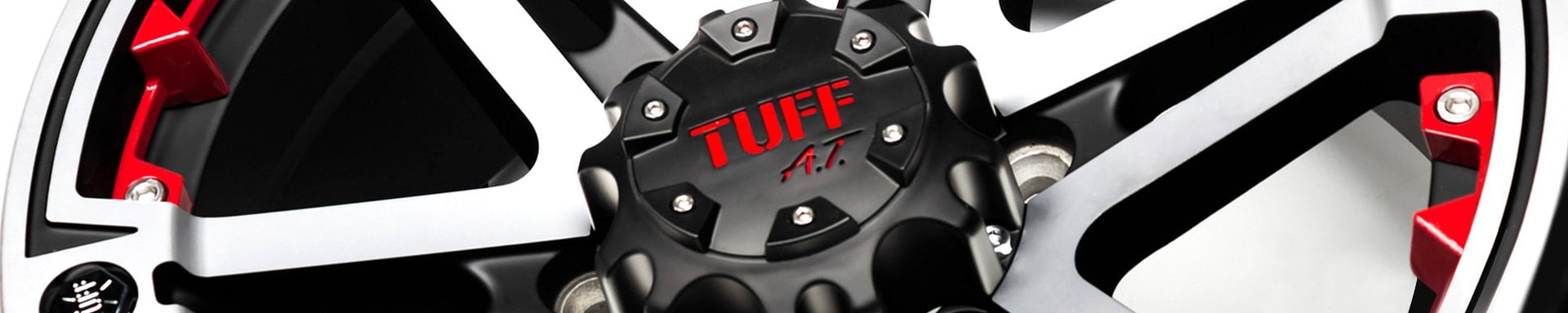 Tuff™ - Wheels & Rims from an Authorized Dealer | CARiD