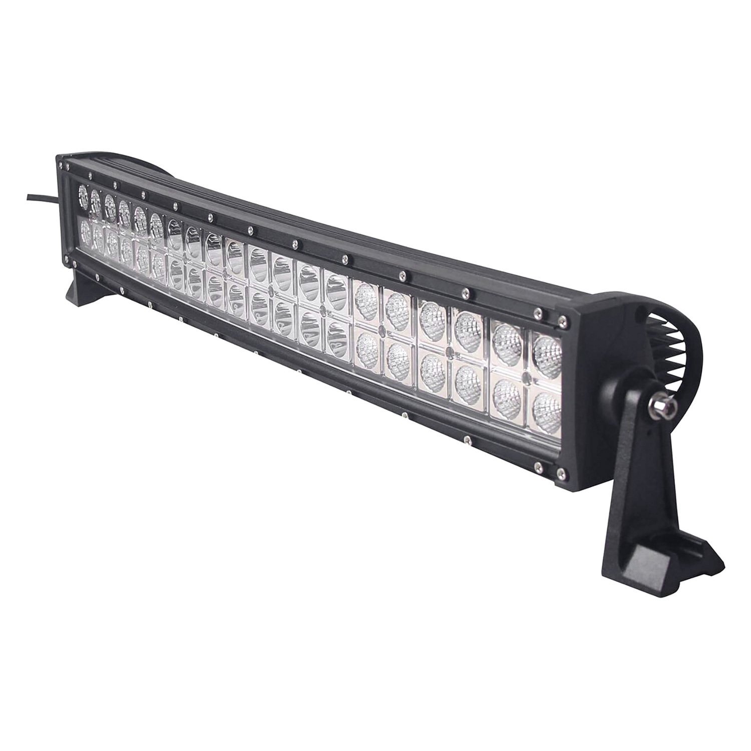 Tuff-Bar® 7-103220C - 20" Curved Dual Row Combo Beam LED Light Bar