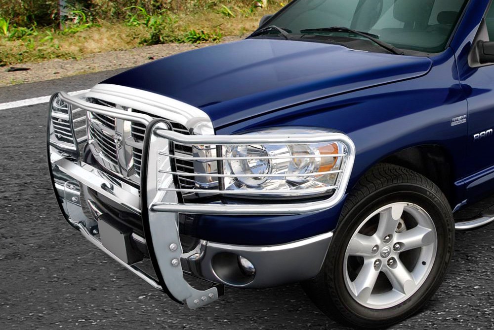 Tuff-Bar™ - Grille Guards, Bull Bars, Running Boards, Step Bars | CARiD