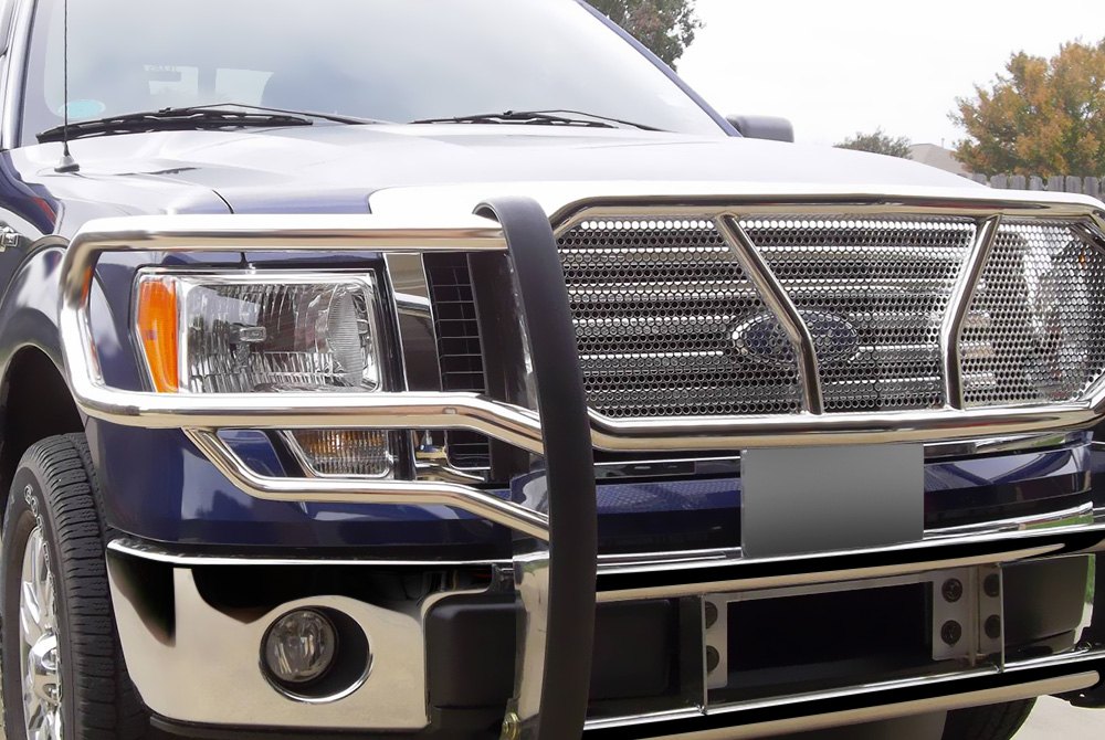 Tuff-Bar™ - Grille Guards, Bull Bars, Running Boards, Step Bars | CARiD