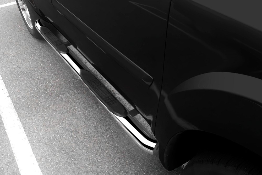 Tuff-Bar™ - Grille Guards, Bull Bars, Running Boards, Step Bars | CARiD