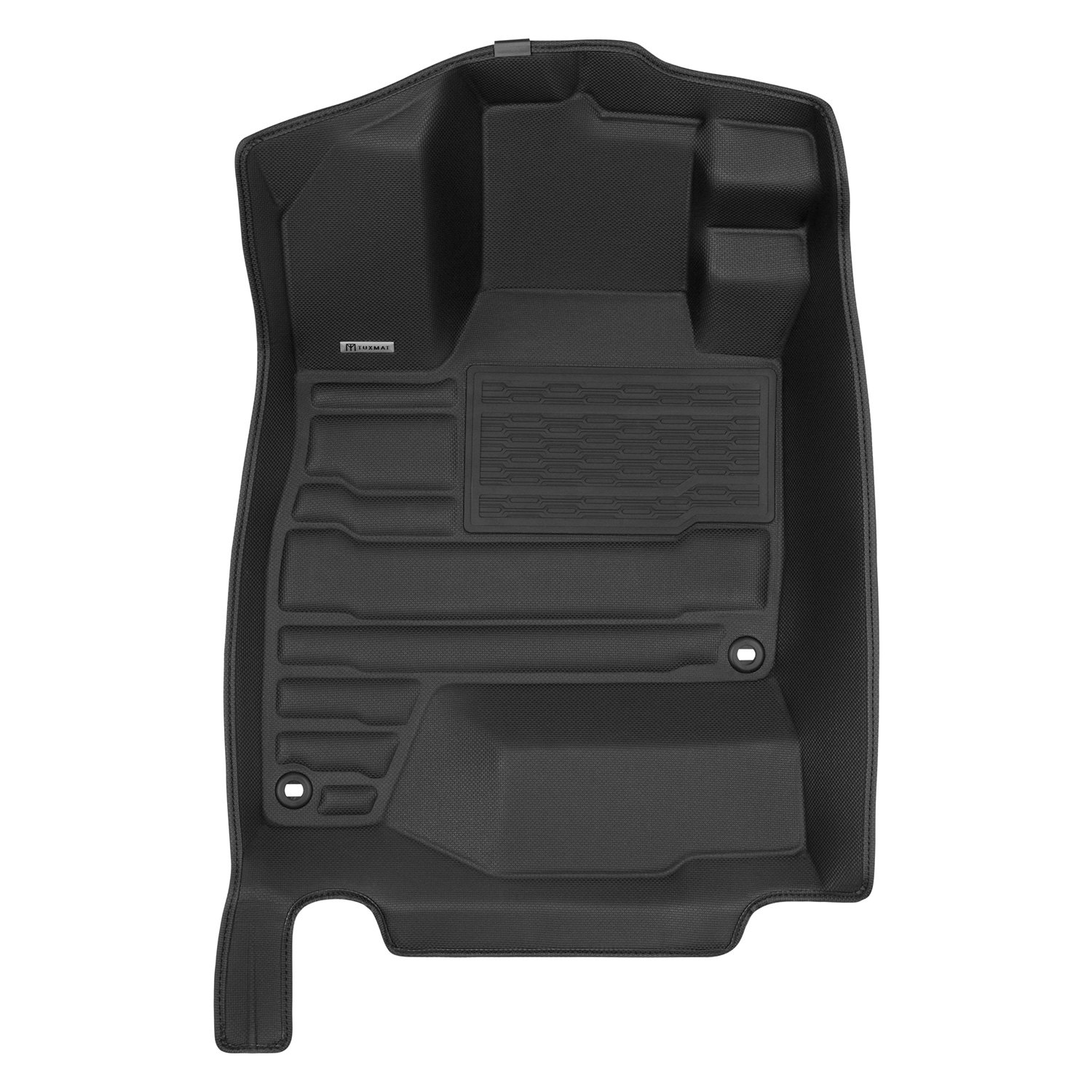 TuxMat® 8420 - 1st & 2nd Row Floor Liner Set