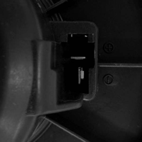 TYC® 700238 - HVAC Blower Motor Assembly