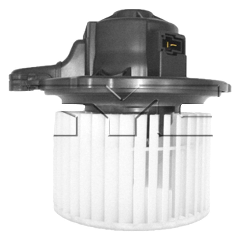 TYC® 700250 - HVAC Blower Motor Assembly