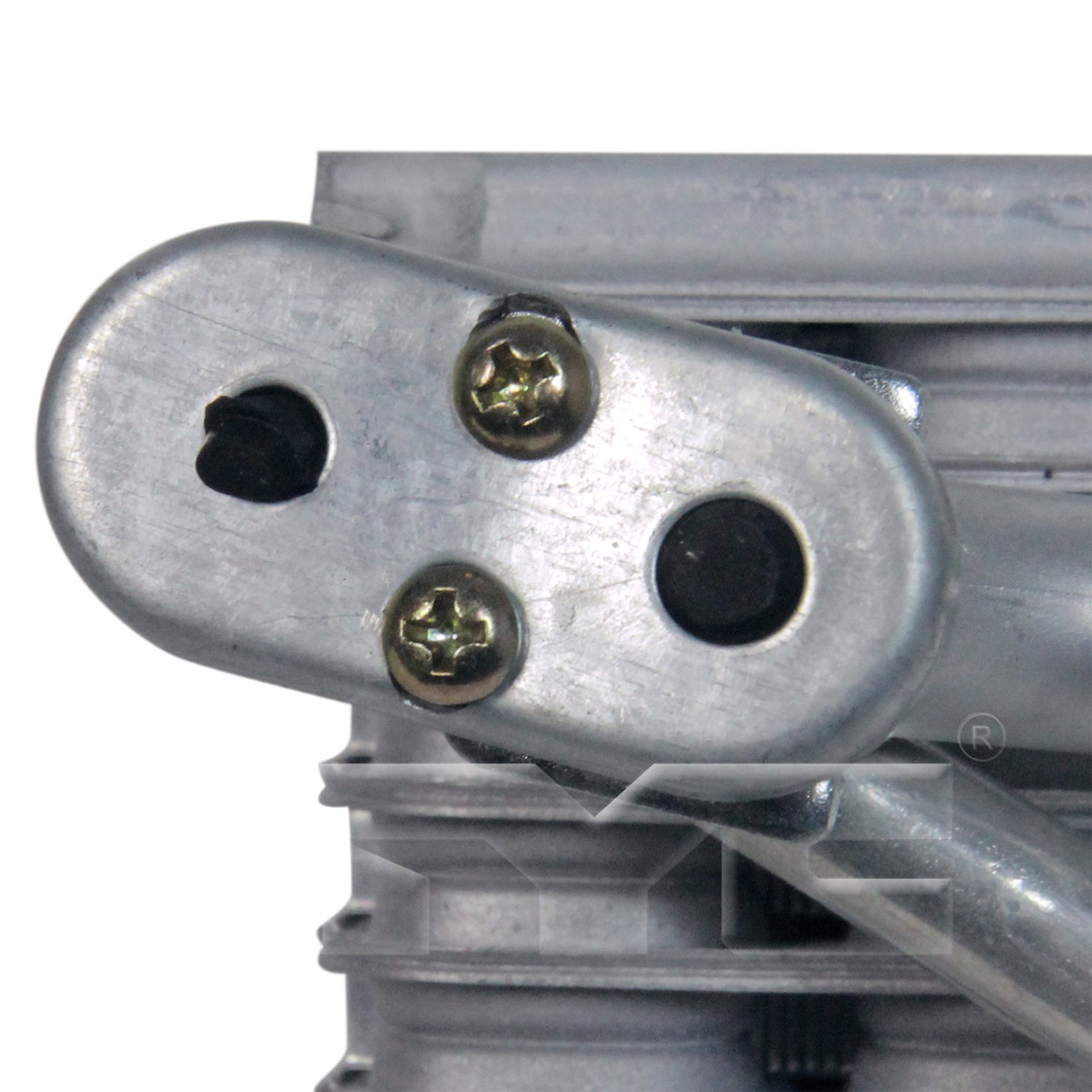 TYC® 97276 - A/C Evaporator Core
