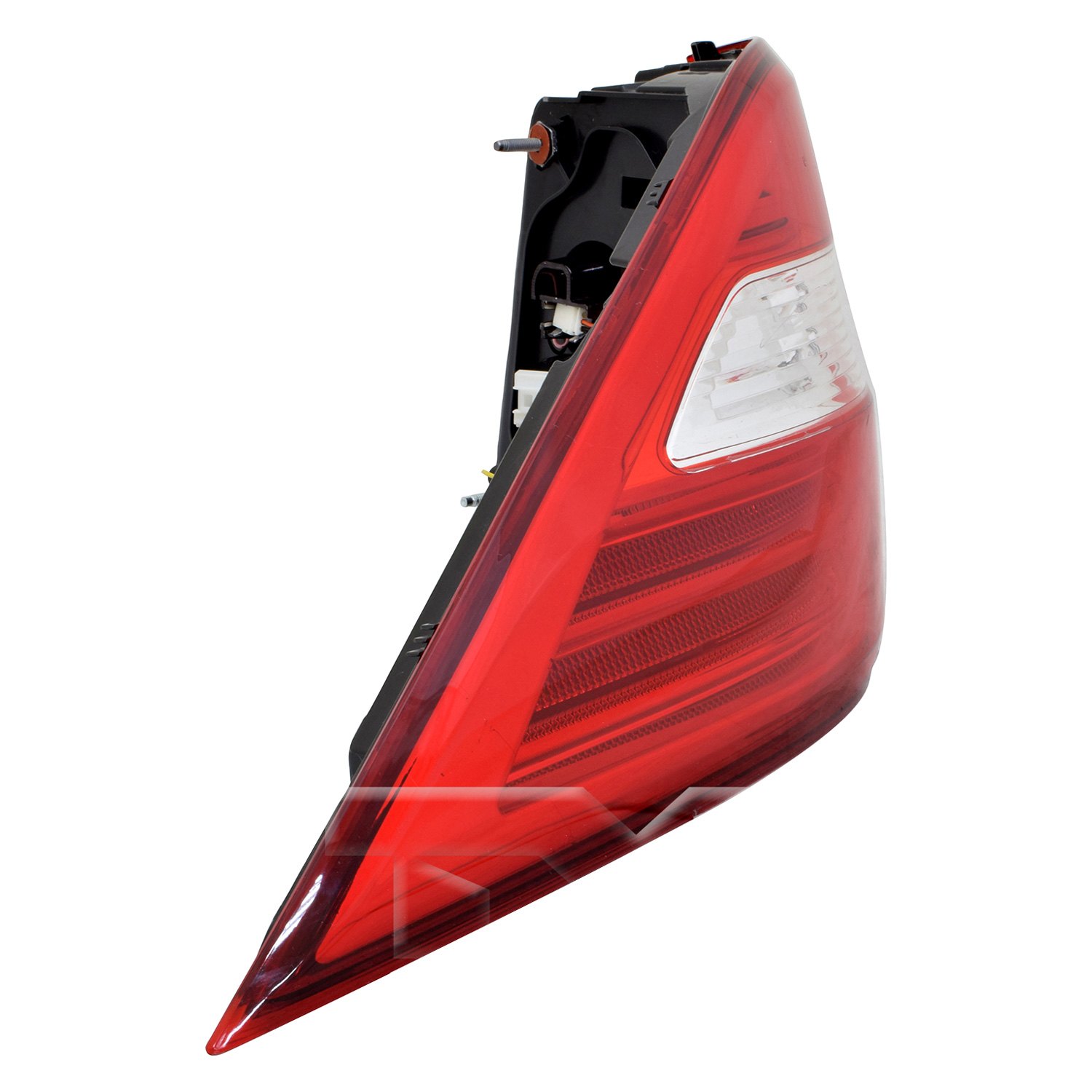 TYC® 11-12152-00 - Driver Side Outer Replacement Tail Light (Standard Line)