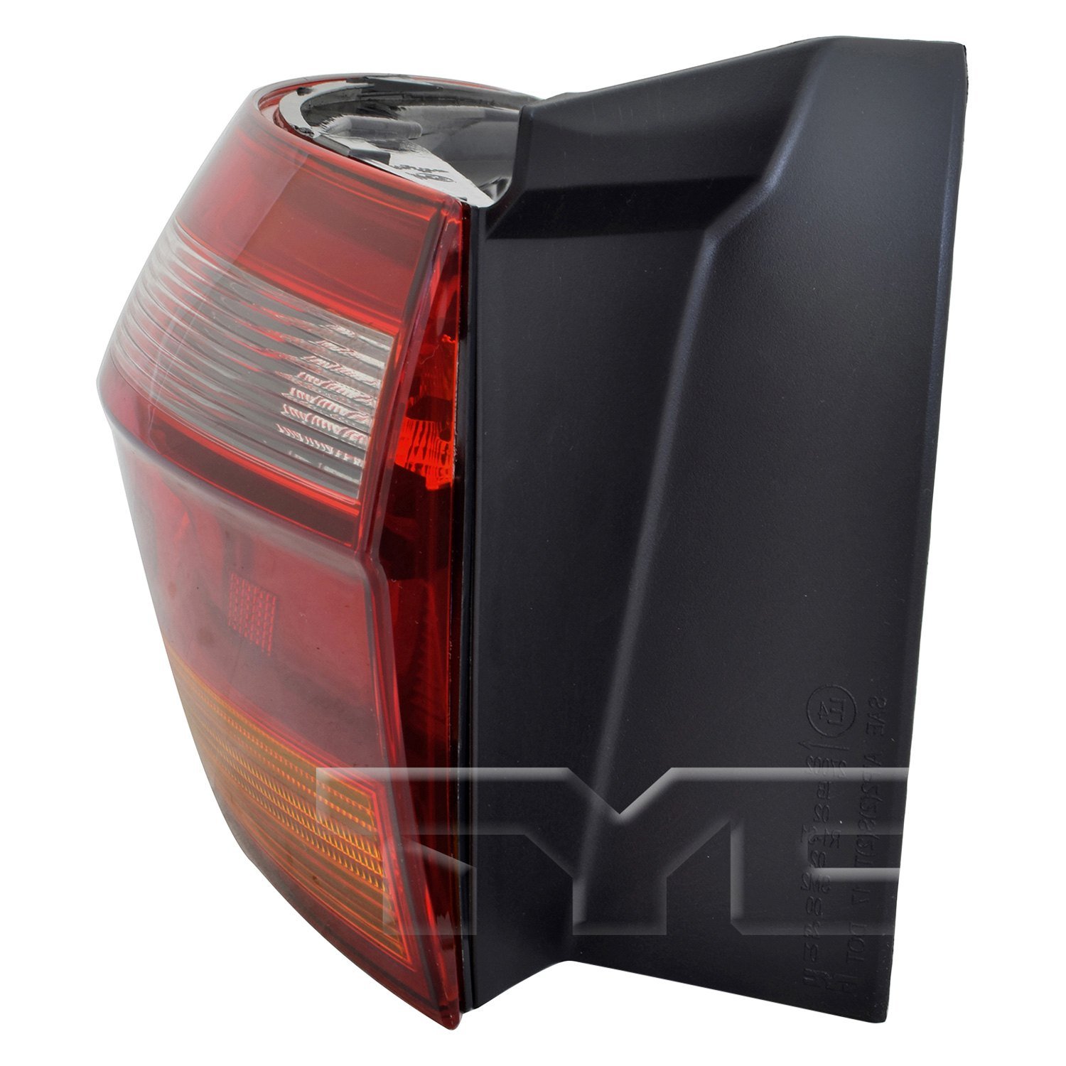 TYC® - Volkswagen Jetta 2019 Replacement Tail Light