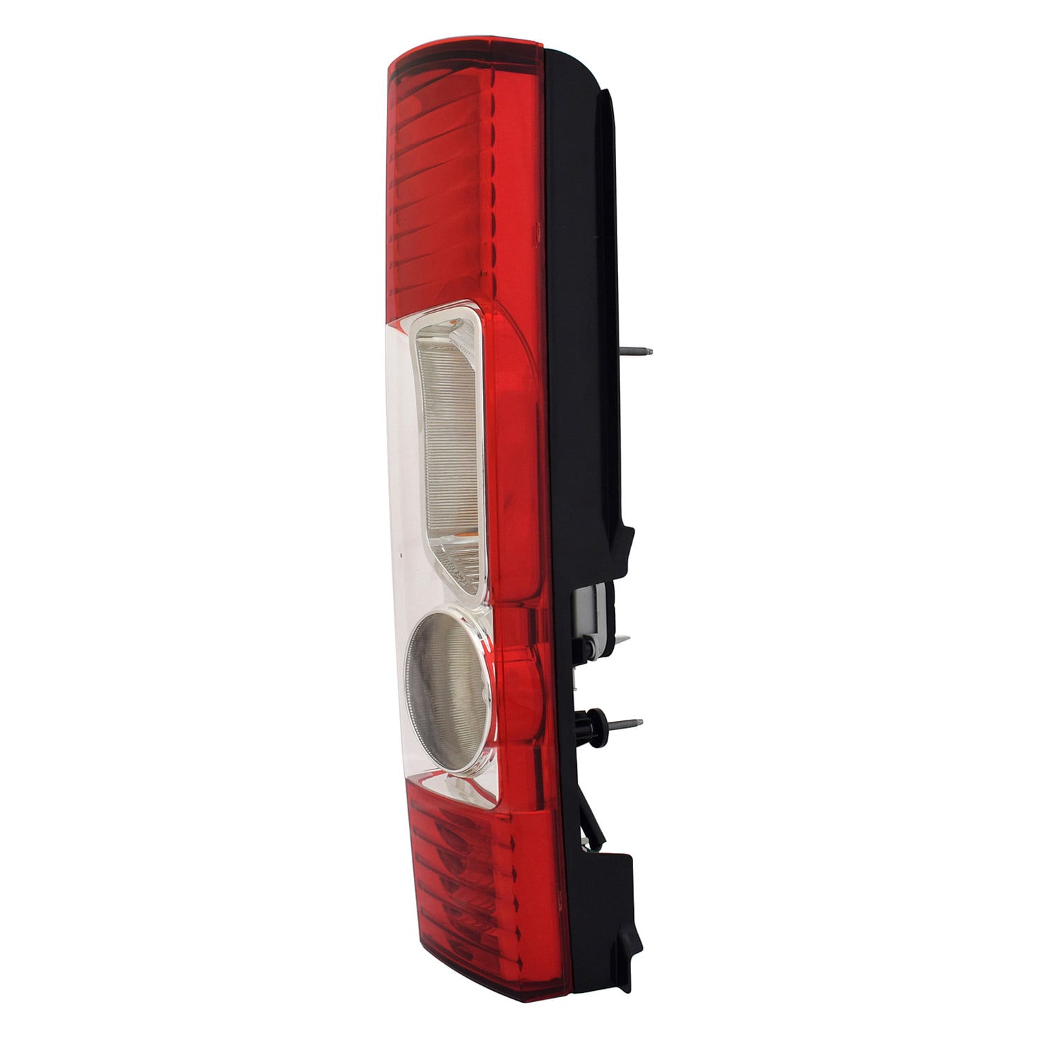 TYC® 11-6710-00-9 - Driver Side Replacement Tail Light (CAPA Certified)
