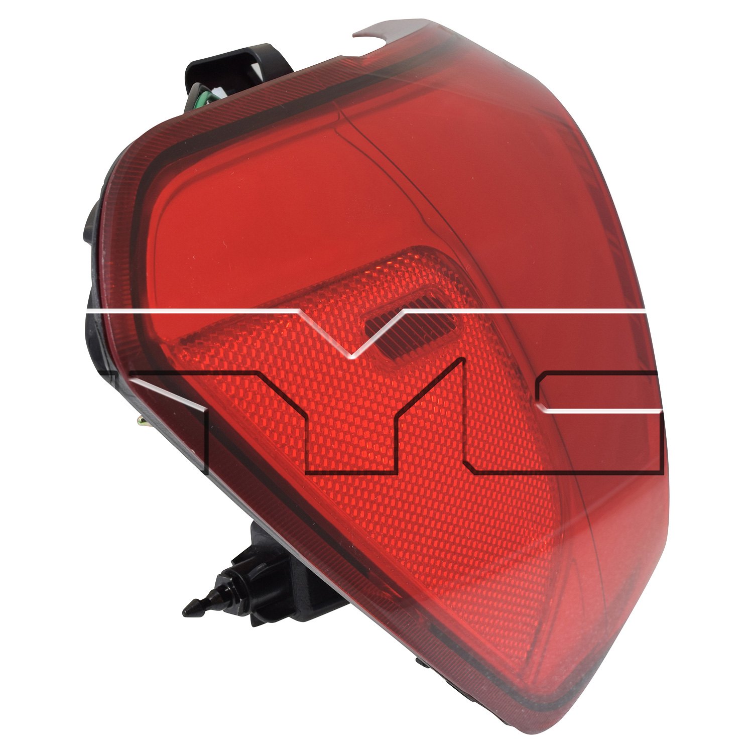 TYC® - Kia Sedona 2016 Replacement Tail Light