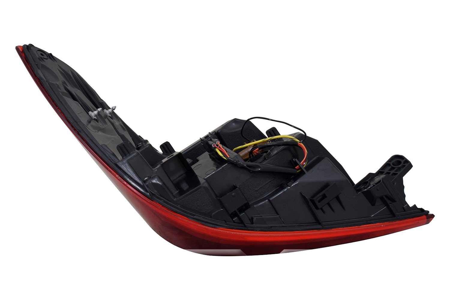 TYC® 11-9041-00 - Passenger Side Outer Replacement Tail Light (Standard ...