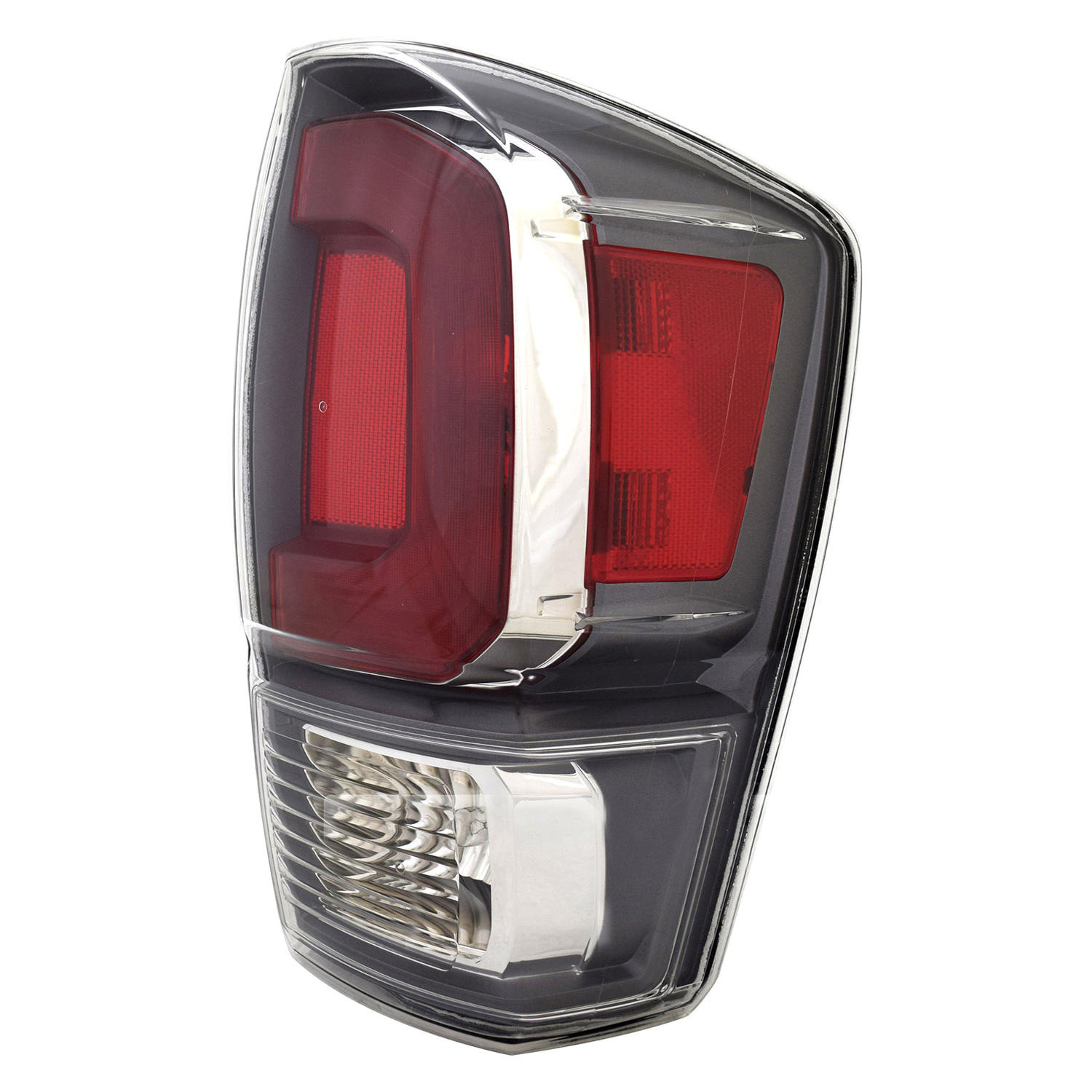 TYC® 11-9323-00 - Passenger Side Replacement Tail Light (Standard Line)