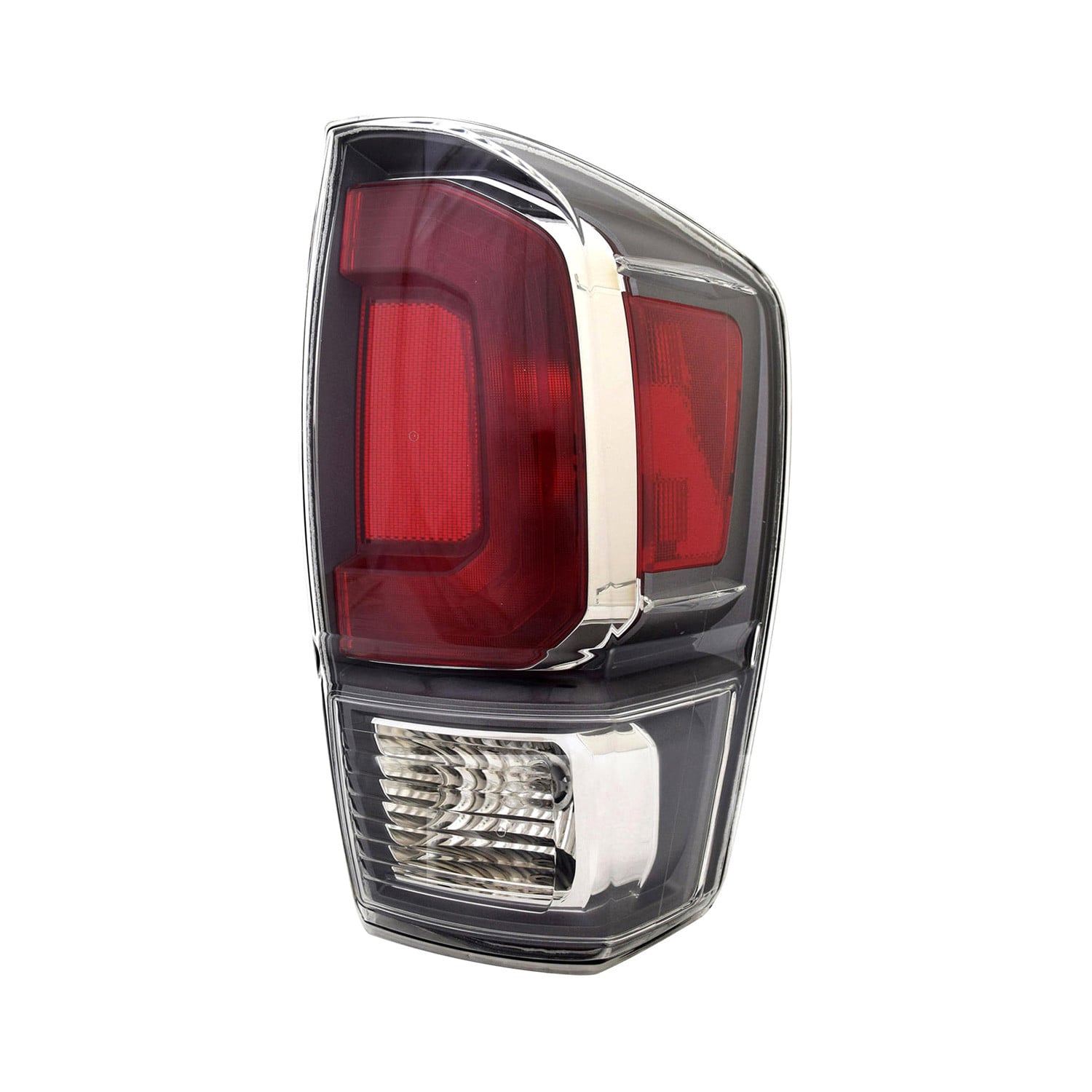 TYC® 11-9323-00 - Passenger Side Replacement Tail Light (Standard Line)