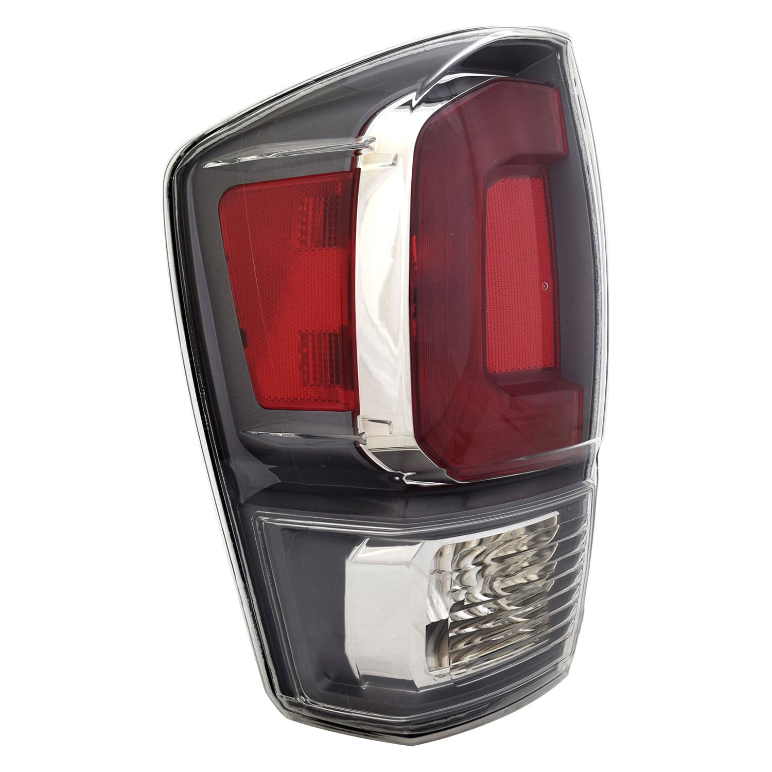 TYC® 11-9324-00 - Driver Side Replacement Tail Light (Standard Line)