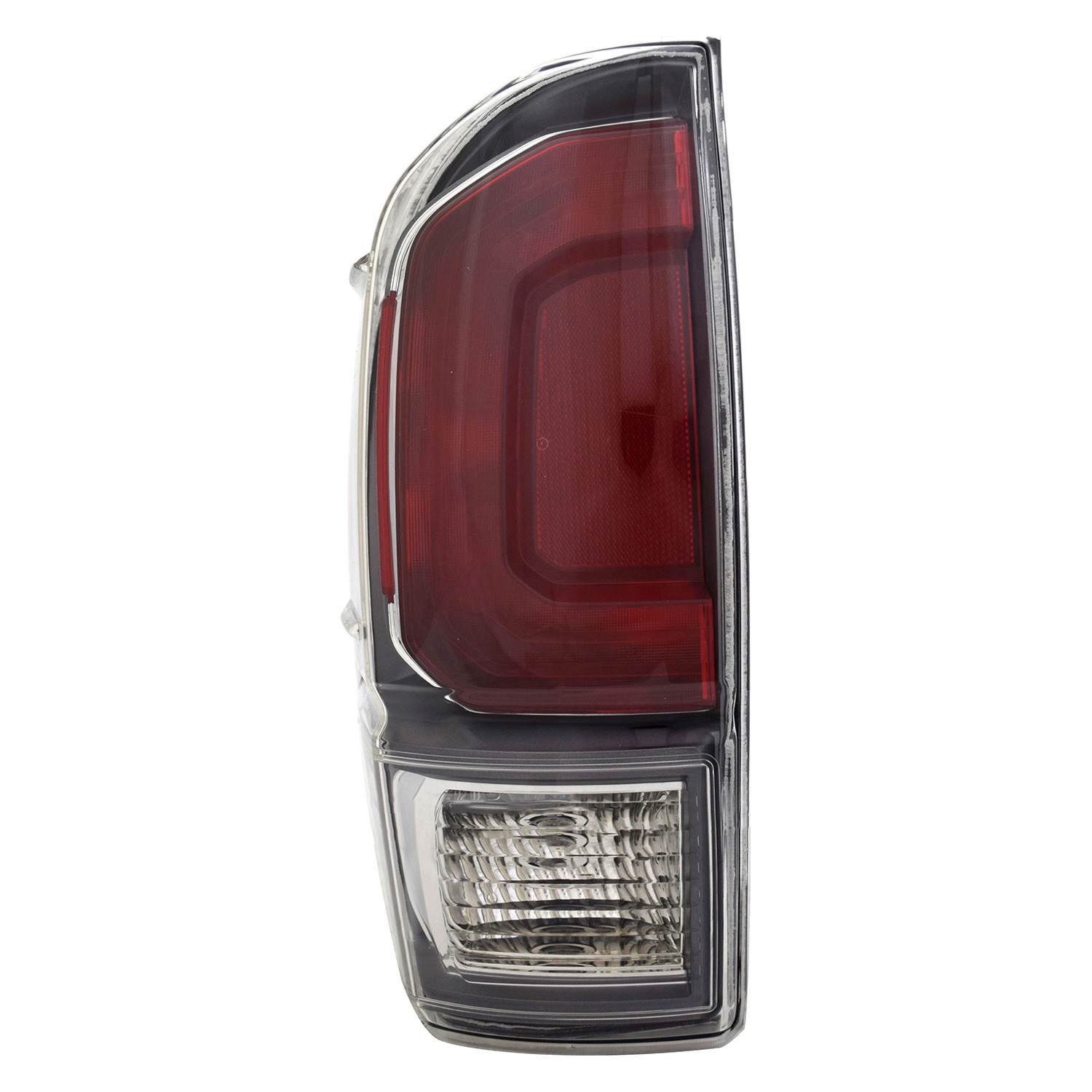 TYC® 11-9324-00 - Driver Side Replacement Tail Light (Standard Line)