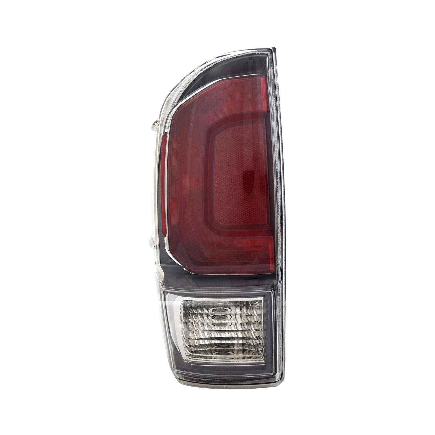TYC® 11-9324-00 - Driver Side Replacement Tail Light (Standard Line)