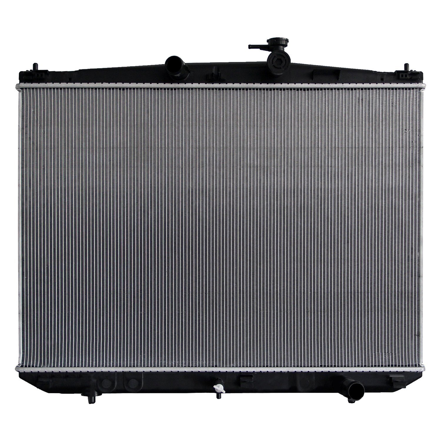 TYC® 13657 - Engine Coolant Radiator