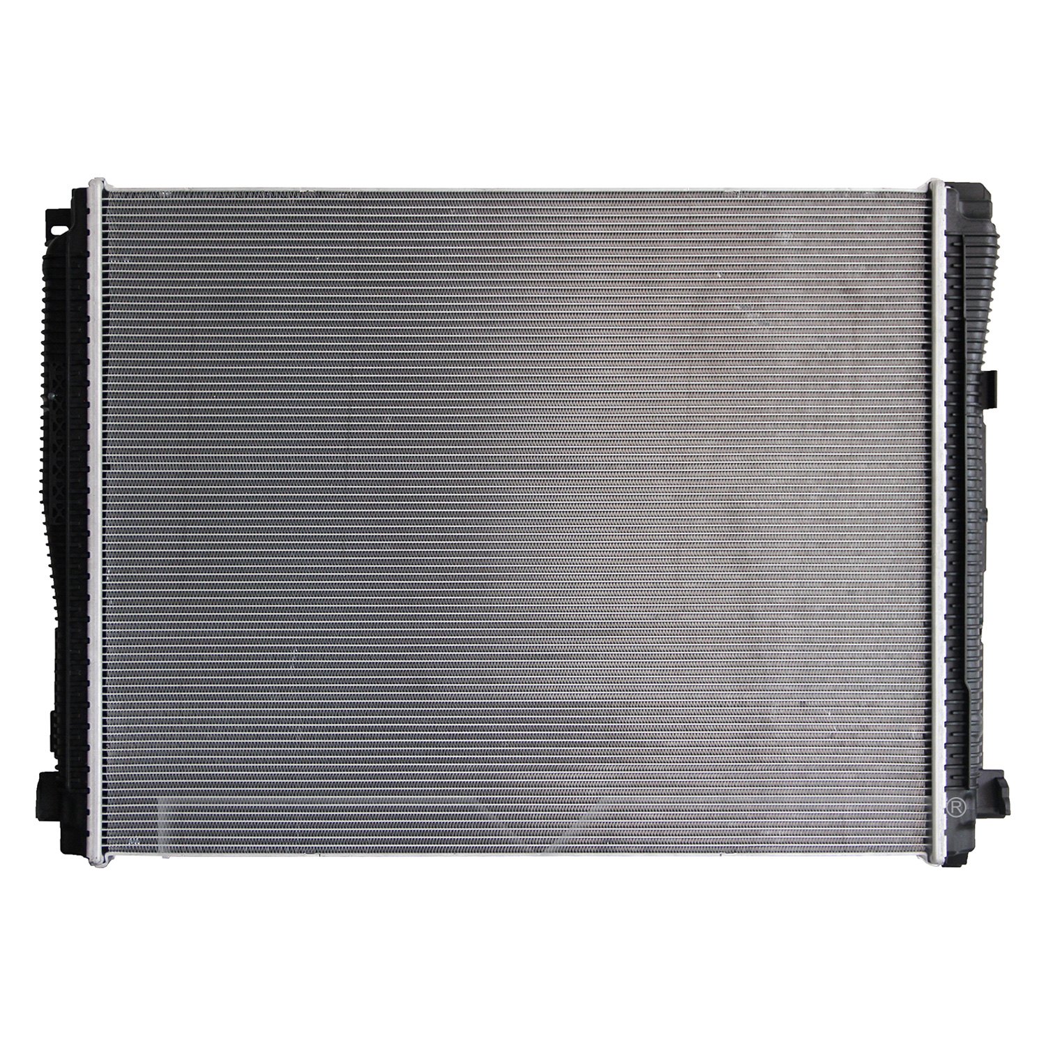 TYC® 13799 - Engine Coolant Radiator