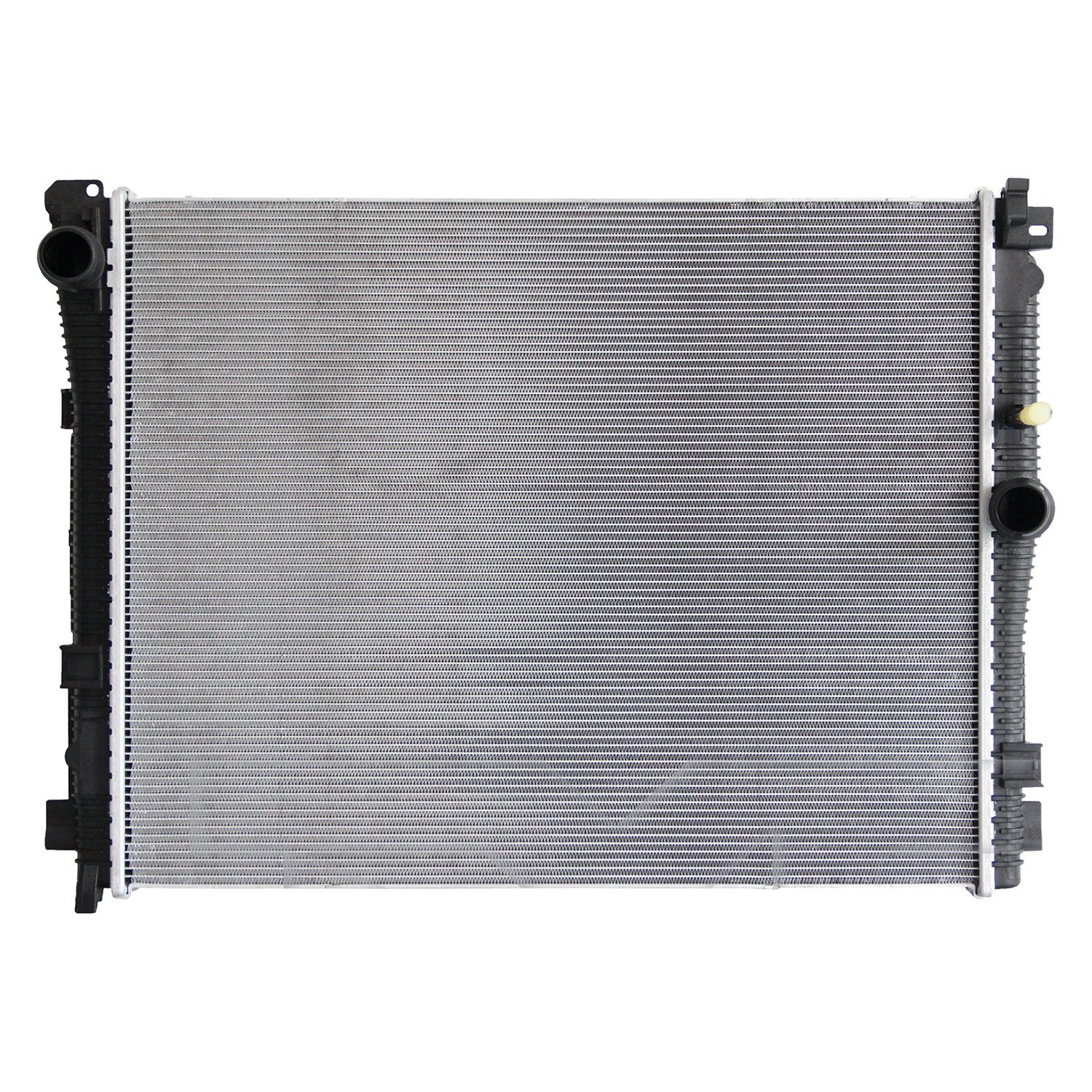 TYC® 13799 - Engine Coolant Radiator