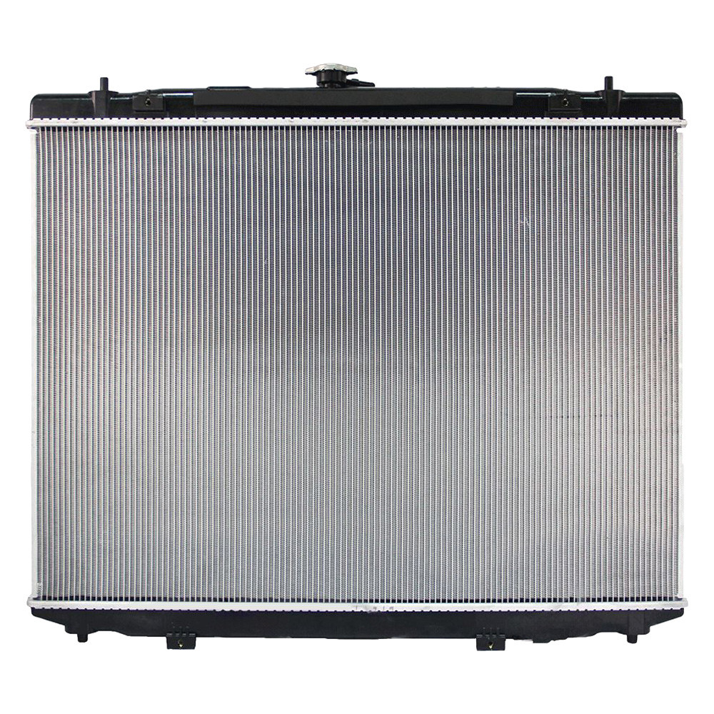 TYC® 13919 - Engine Coolant Radiator