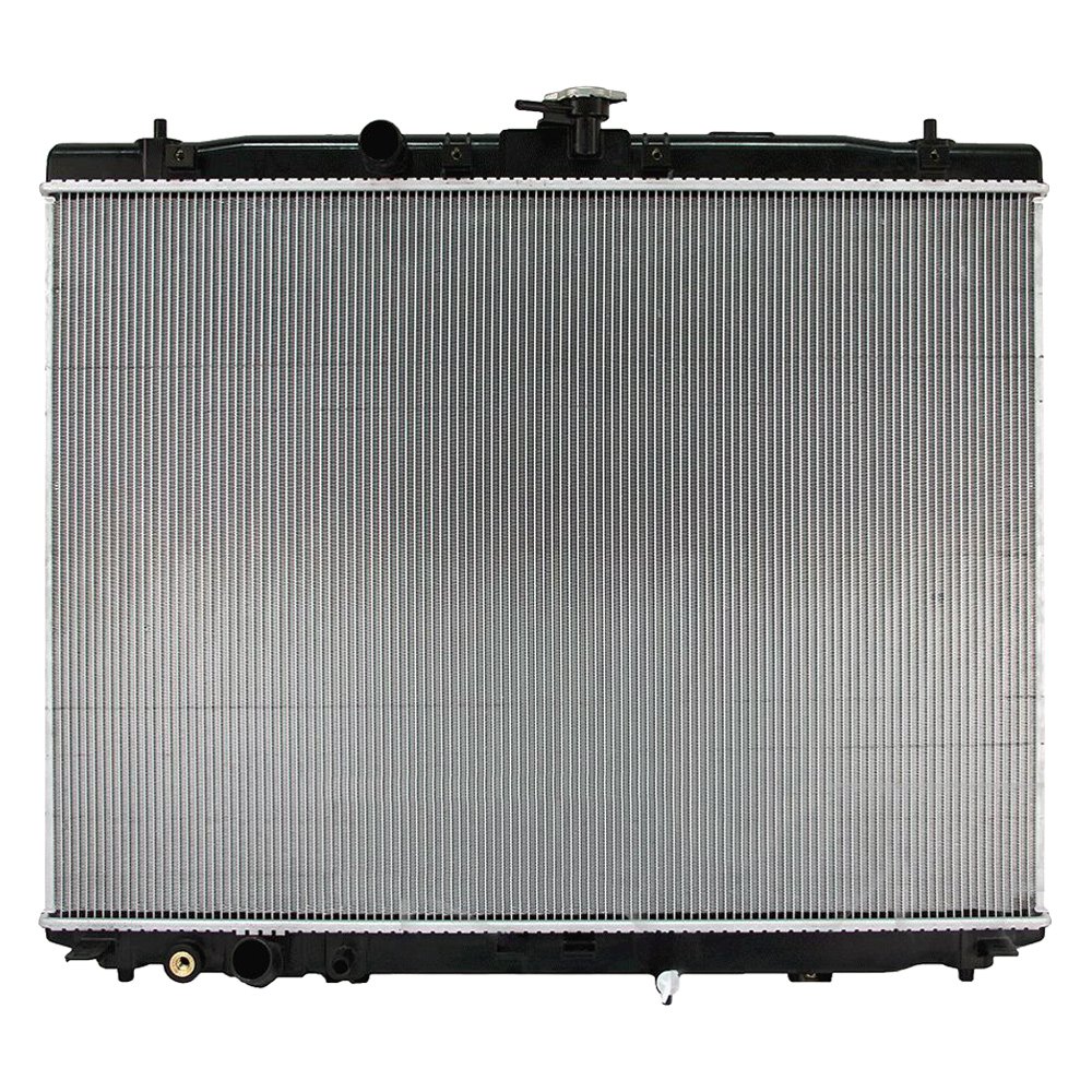 TYC® 13919 - Engine Coolant Radiator