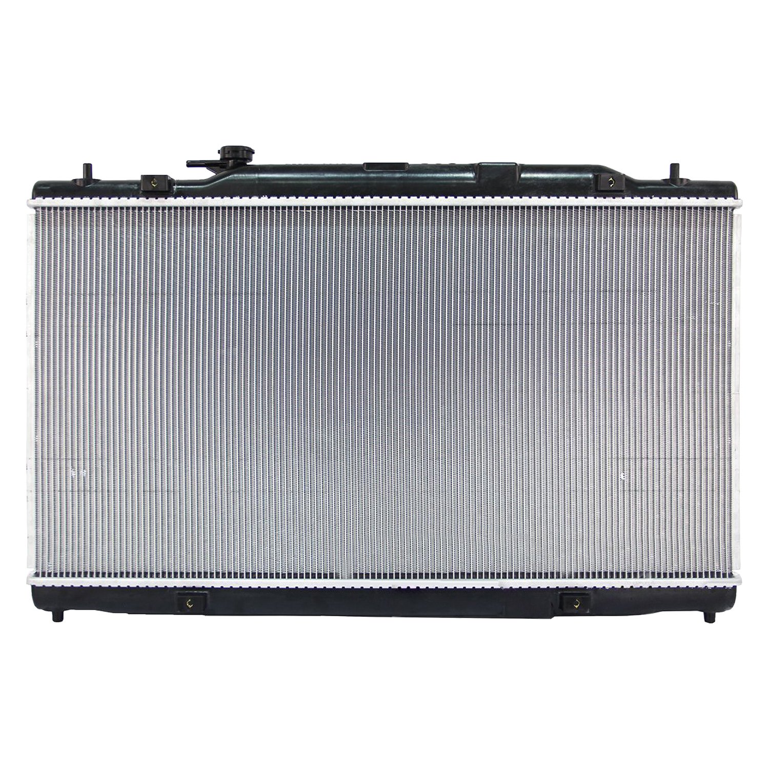 TYC® 13938 - Engine Coolant Radiator