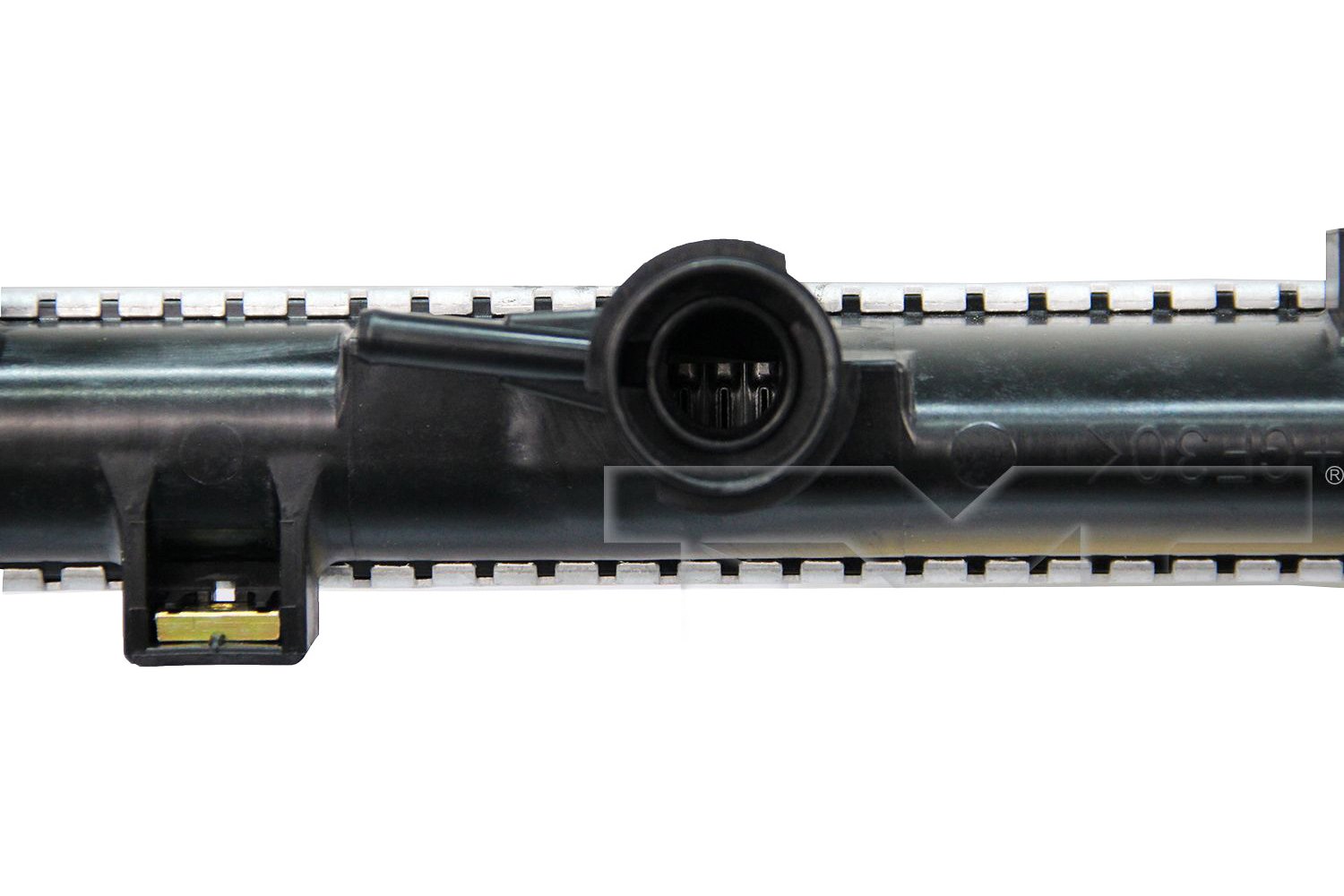 TYC® 13938 - Engine Coolant Radiator