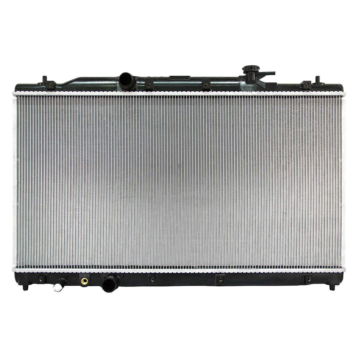 TYC® 13938 - Engine Coolant Radiator