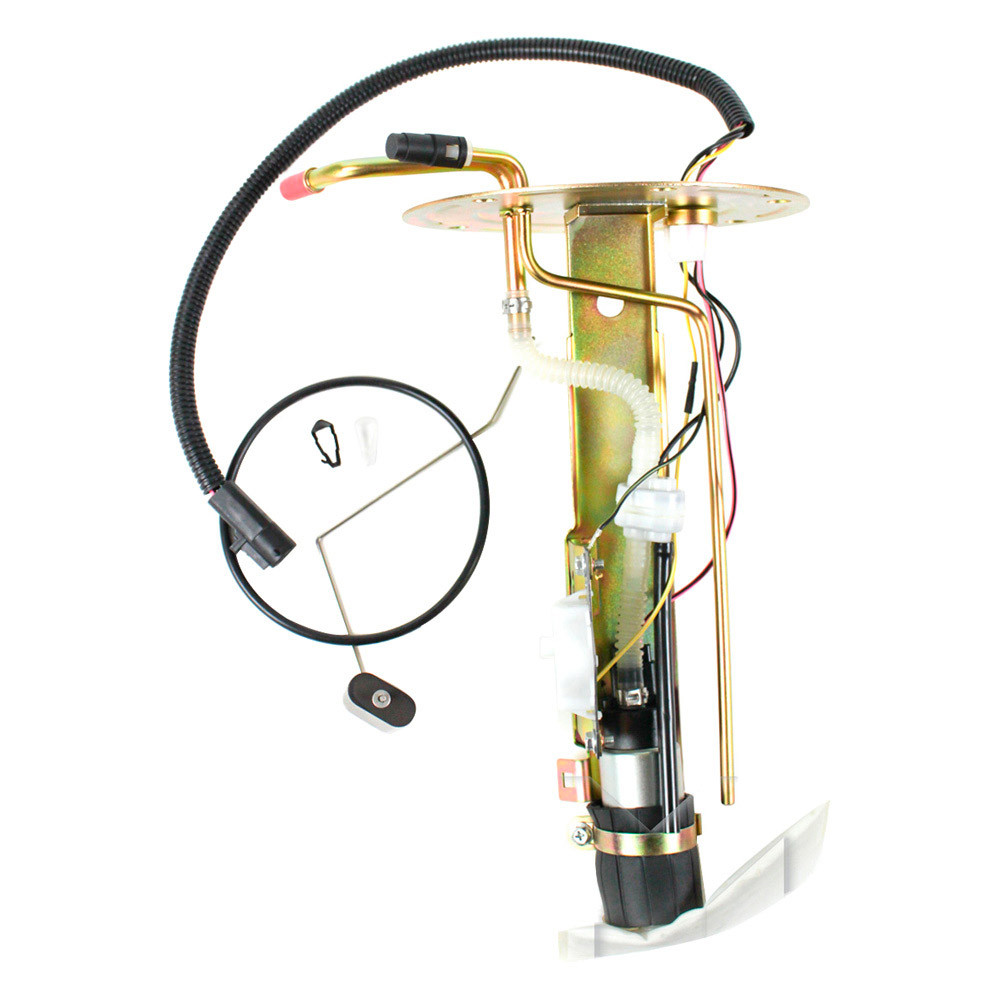 TYC® 150141-A - Fuel Pump Module Assembly