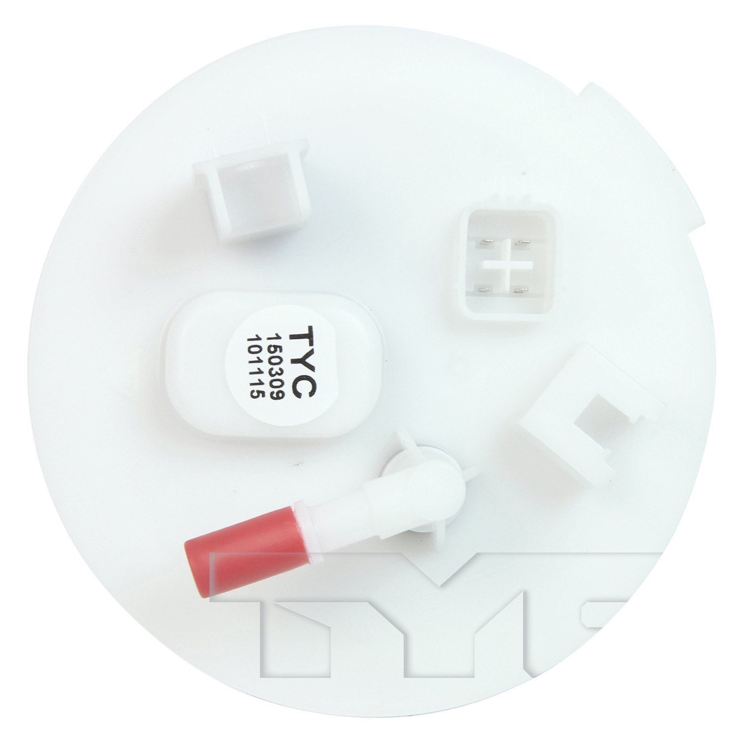 TYC® 150309-A - Fuel Pump Module Assembly