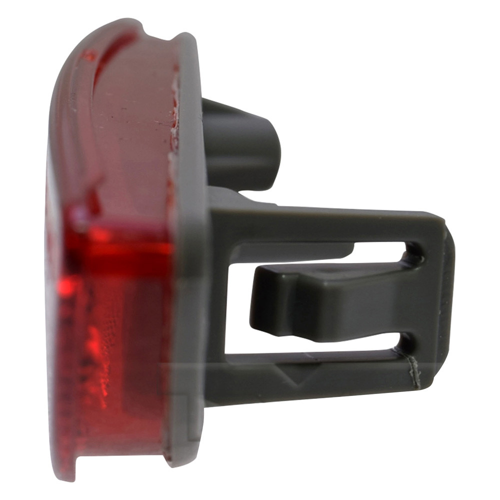 TYC® 17-5622-00 - Rear Driver Side Bumper Reflector (Standard Line)