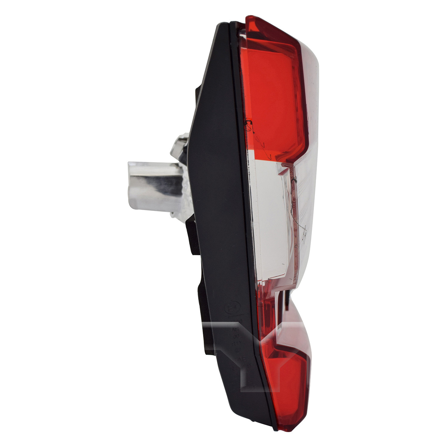 TYC® 17-5780-00 - Driver Side Inner Replacement Tail Light (Standard Line)