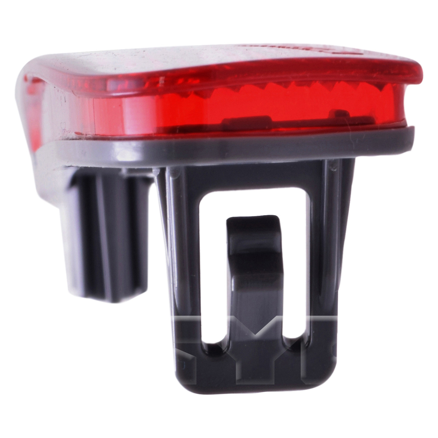 TYC® 17-5815-00 - Rear Passenger Side Bumper Reflector (Standard Line)