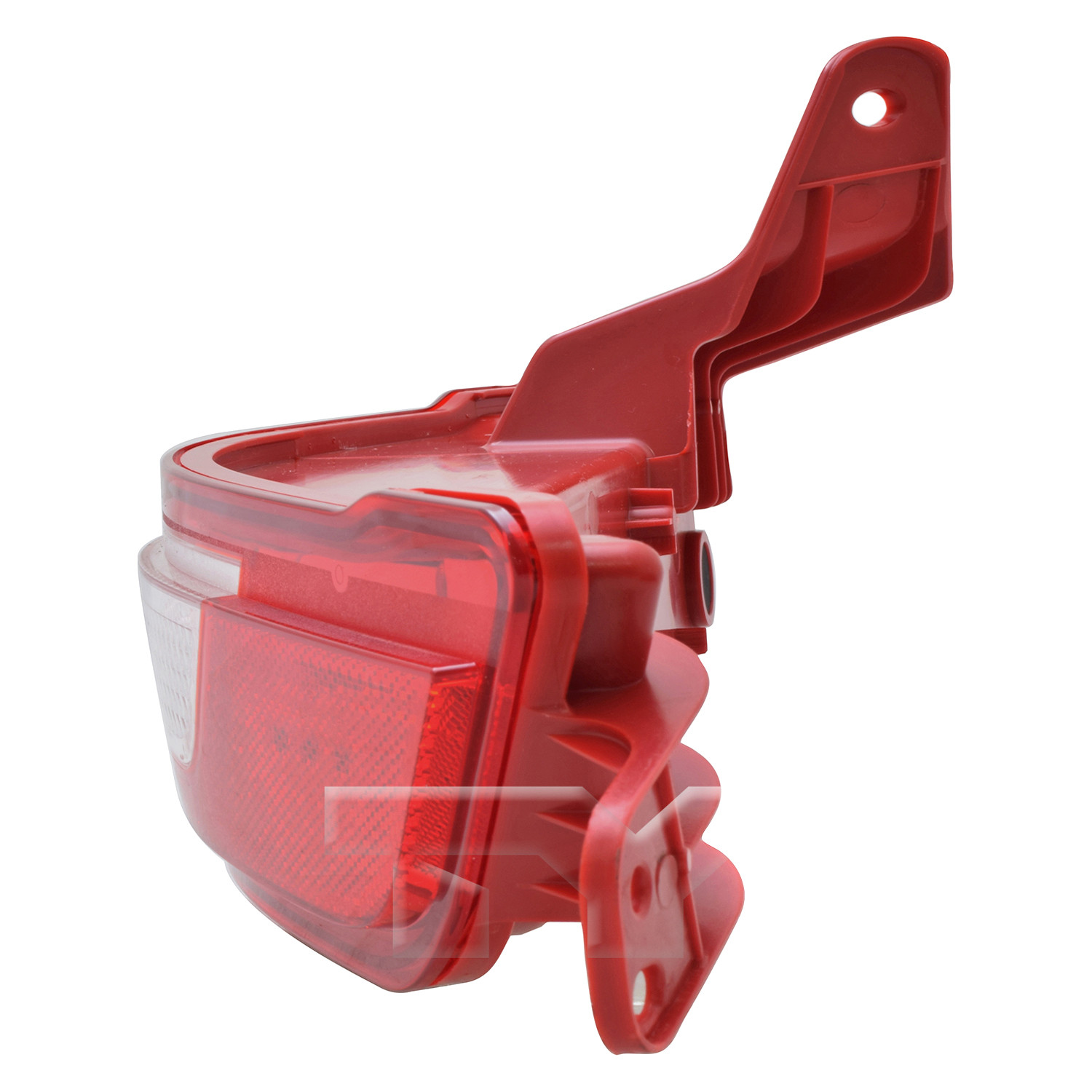 TYC® 17-5821-00 - Passenger Side Lower Replacement Tail Light (Standard ...