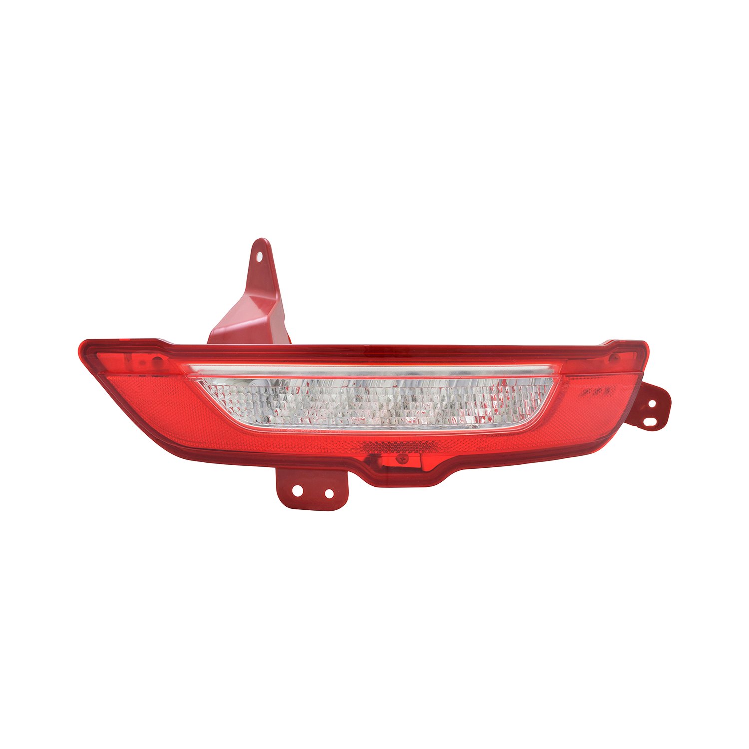 TYC® 17-5821-00 - Passenger Side Lower Replacement Tail Light (Standard ...
