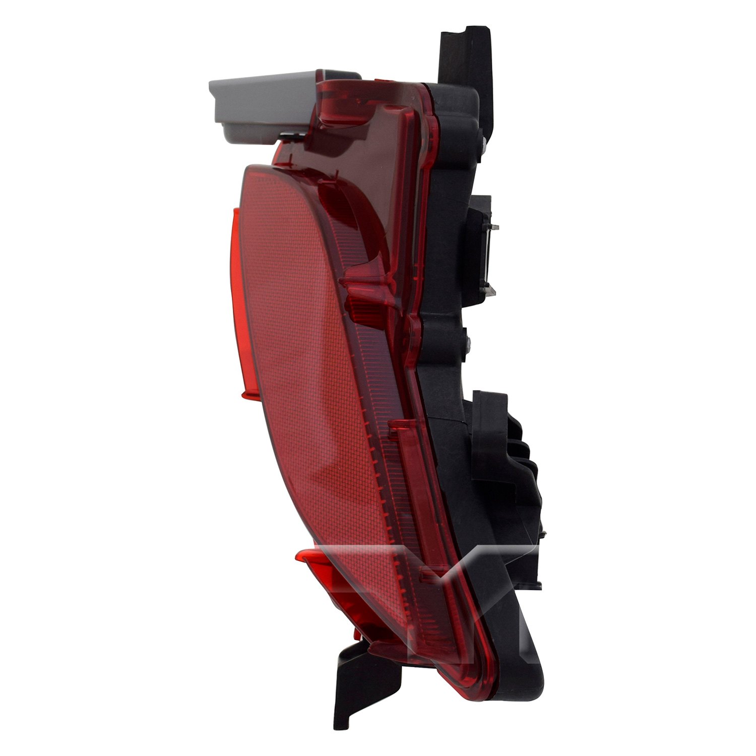 TYC® - Toyota Highlander 2021 Rear Bumper Reflector