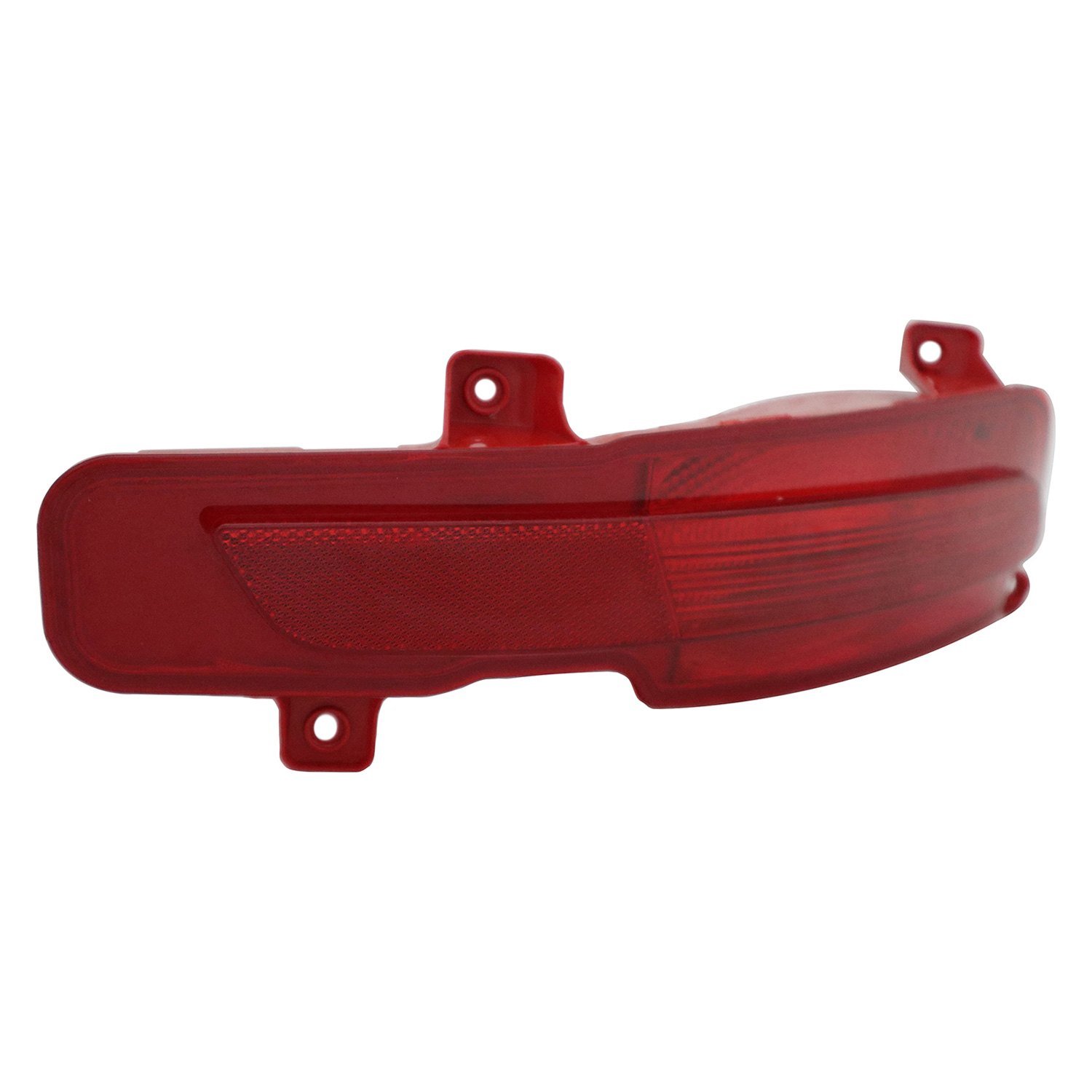 TYC® - Kia Telluride 2020 Rear Bumper Reflector