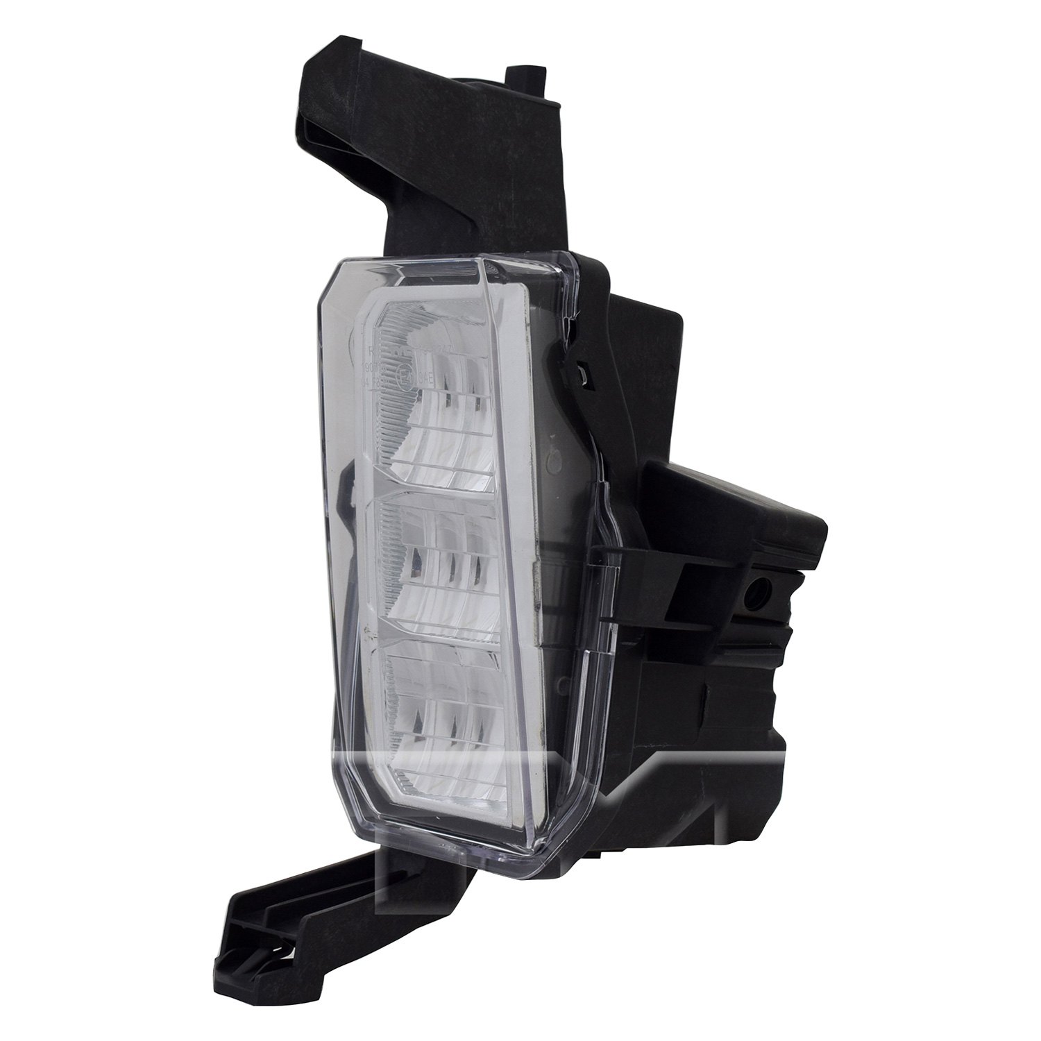 TYC® 19-6247-00-9 - Passenger Side Replacement Fog Light (CAPA Certified)