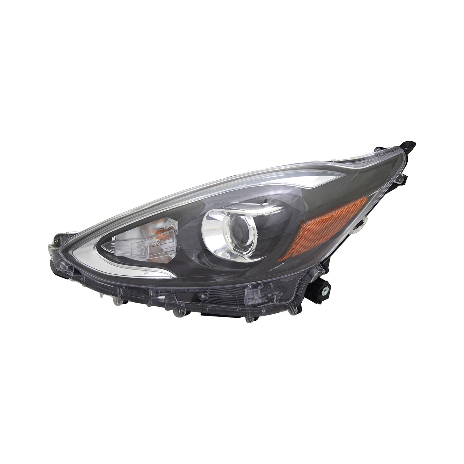 TYC® - Toyota Prius 2019 Replacement Headlight