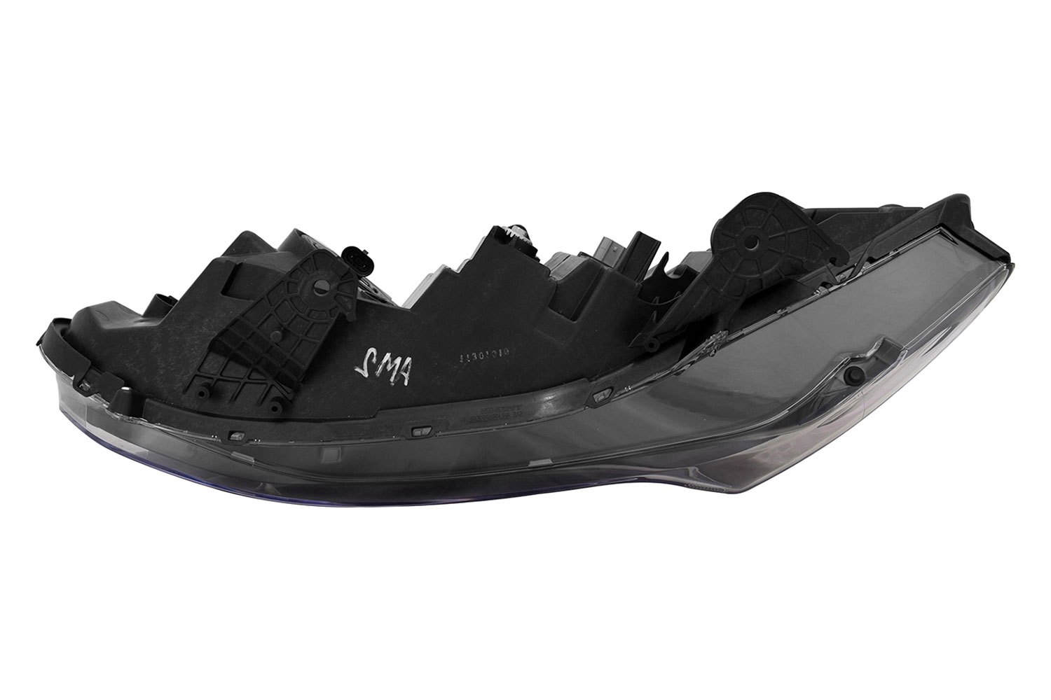 TYC® 20-16256-00 - Driver Side Replacement Headlight (Standard Line)