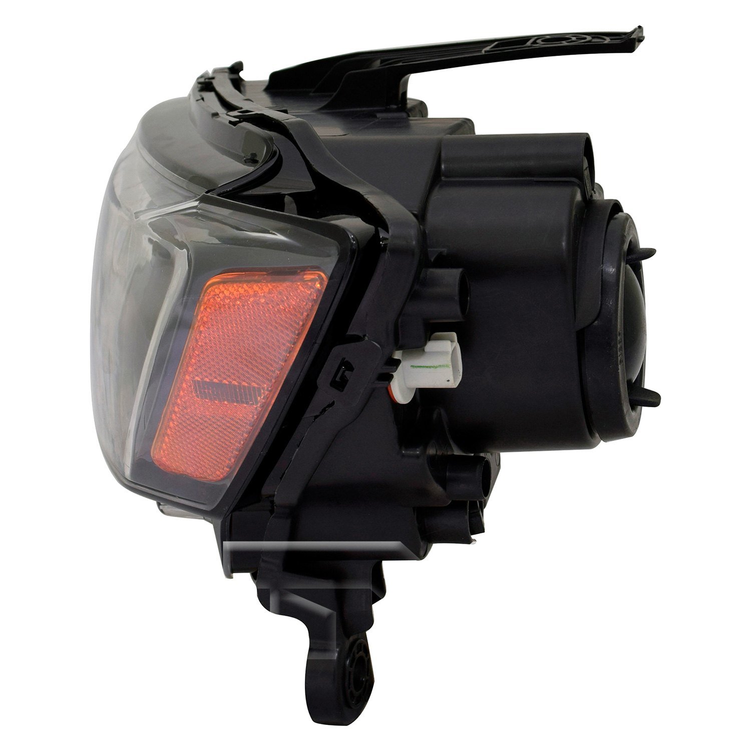 TYC® 20-16276-90 - Driver Side Replacement Headlight (Standard Line)