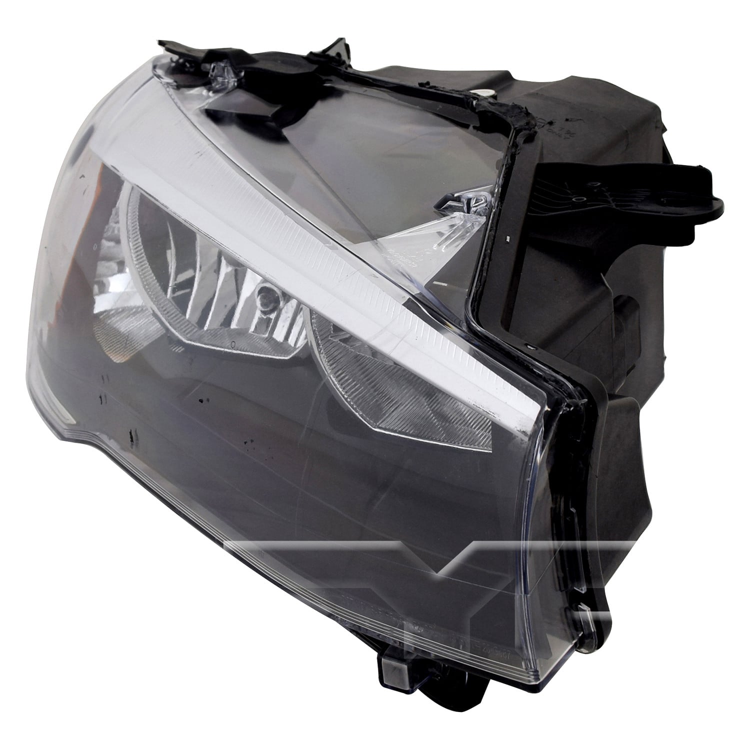 TYC® 20-16487-00 - Passenger Side Replacement Headlight (Standard Line)