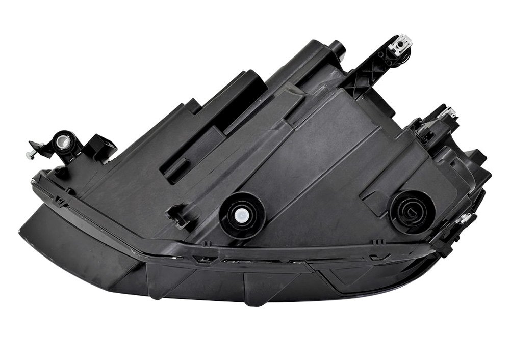 TYC® 20-16509-00-9 - Passenger Side Replacement Headlight (CAPA Certified)