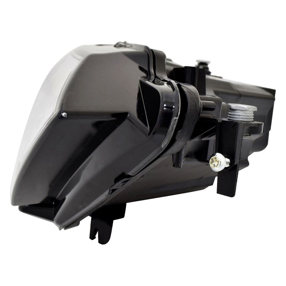 TYC® 20-16509-00-9 - Passenger Side Replacement Headlight (CAPA Certified)