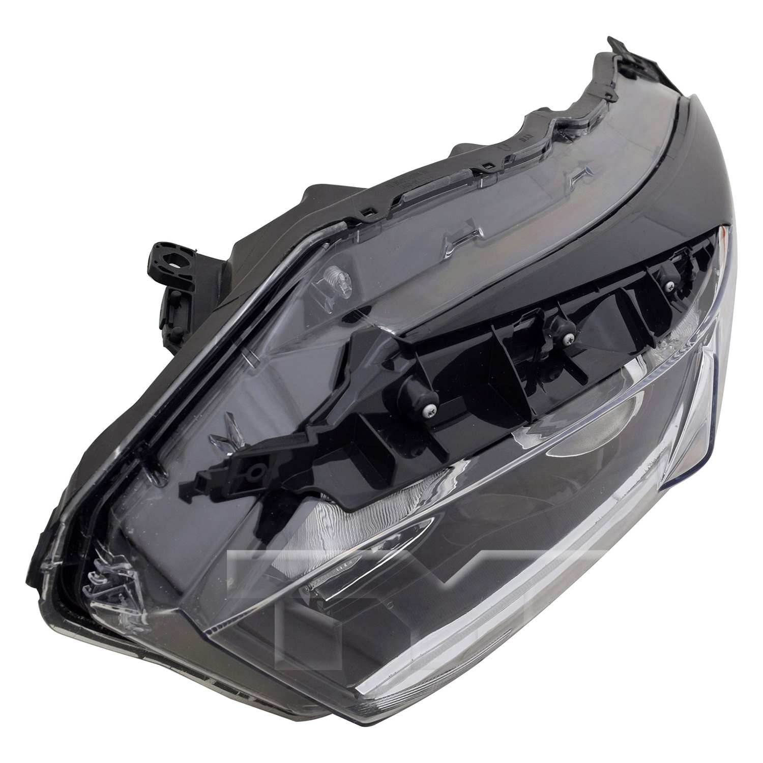 TYC® - Honda HR-V EX / EX-L / LX / Sport with Factory Halogen ...